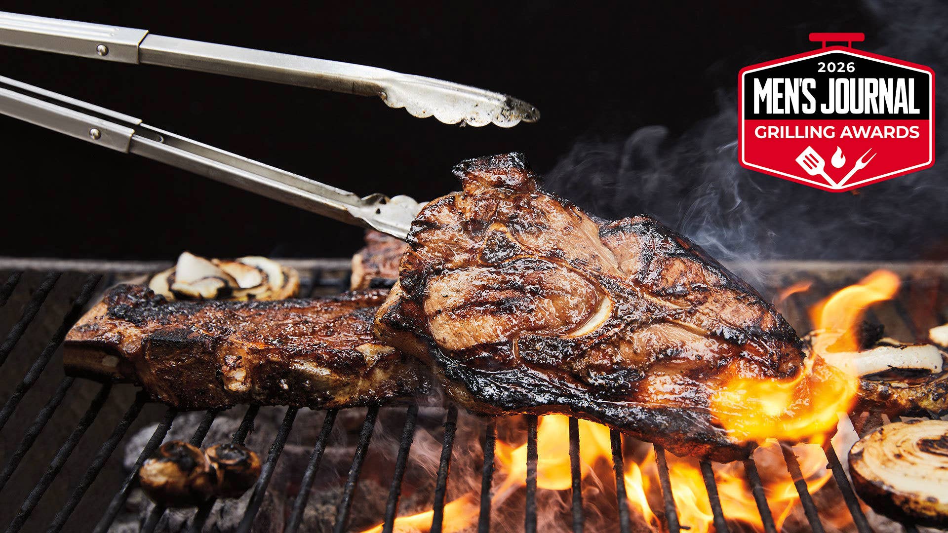 Best Grills of 2026: Men’s Journal Grilling Awards Winners - Men's Journal