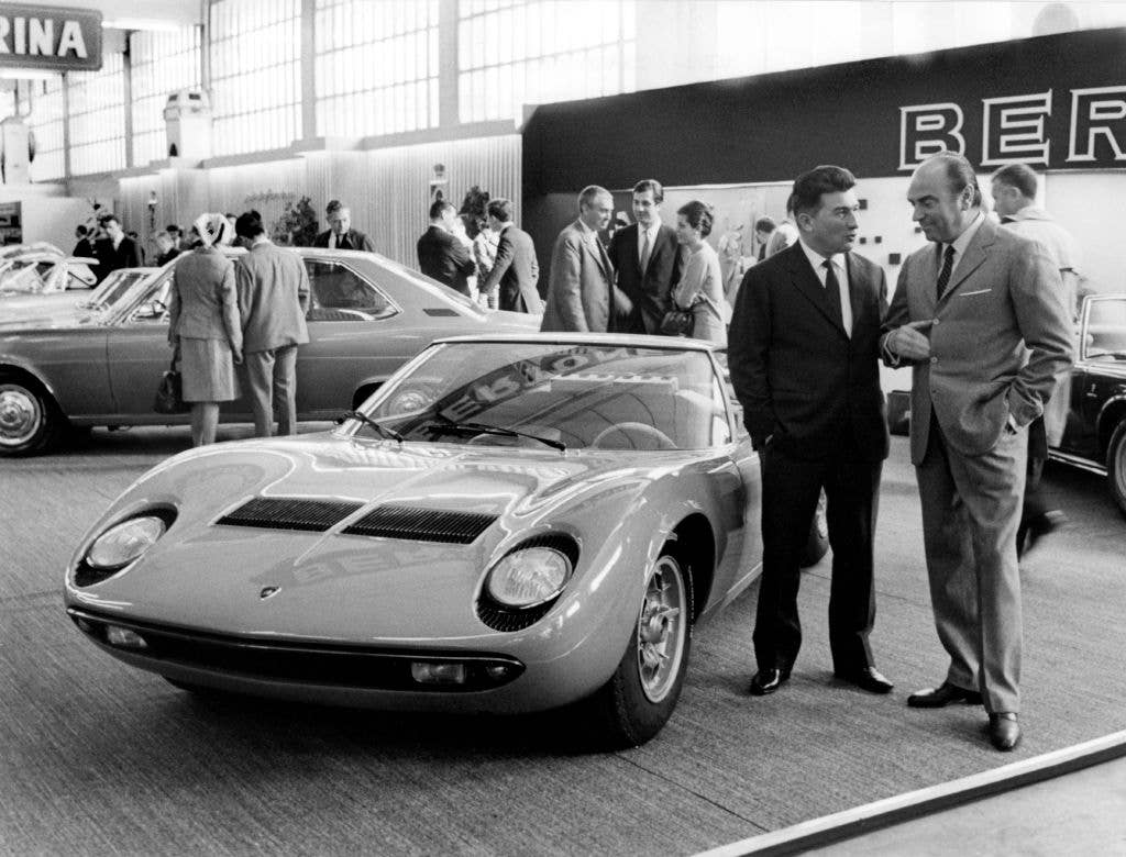 Ferruccio Lamborghini 109th Birthday: The History of Ferrari’s Rival ...