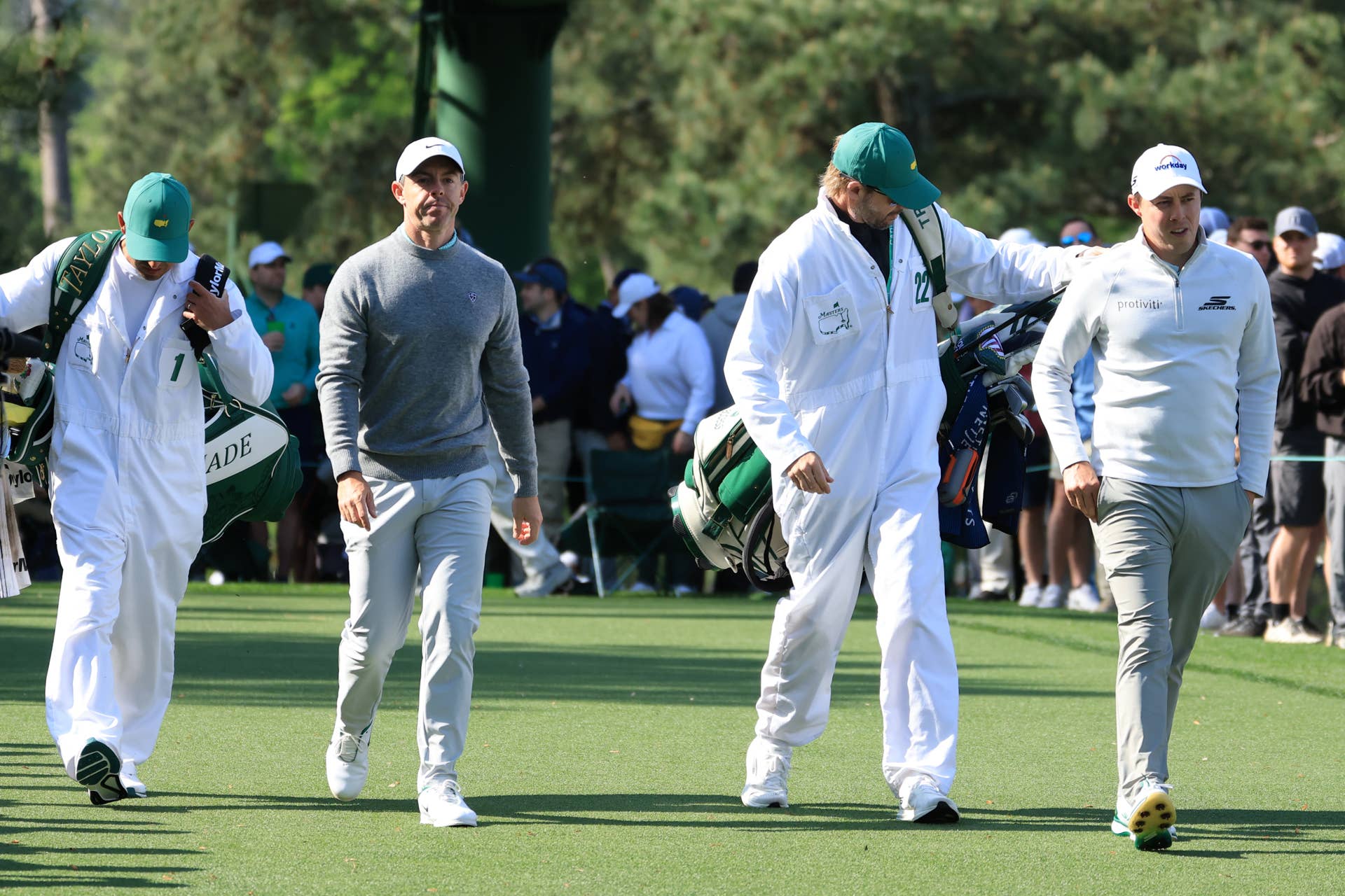5 Star Golfers Won't Play the Cadillac Championship This Weekend - Men ...