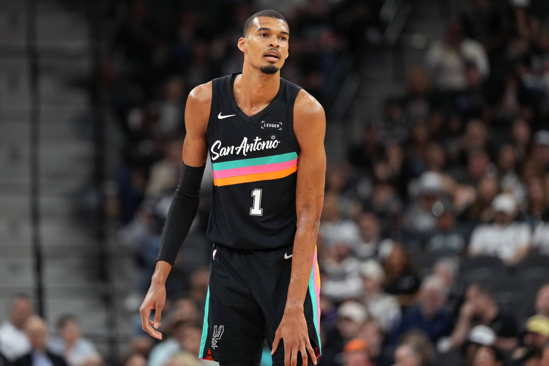Victor Wembanyama Just Topped a 28-Year-Old Tim Duncan Record - Men's ...