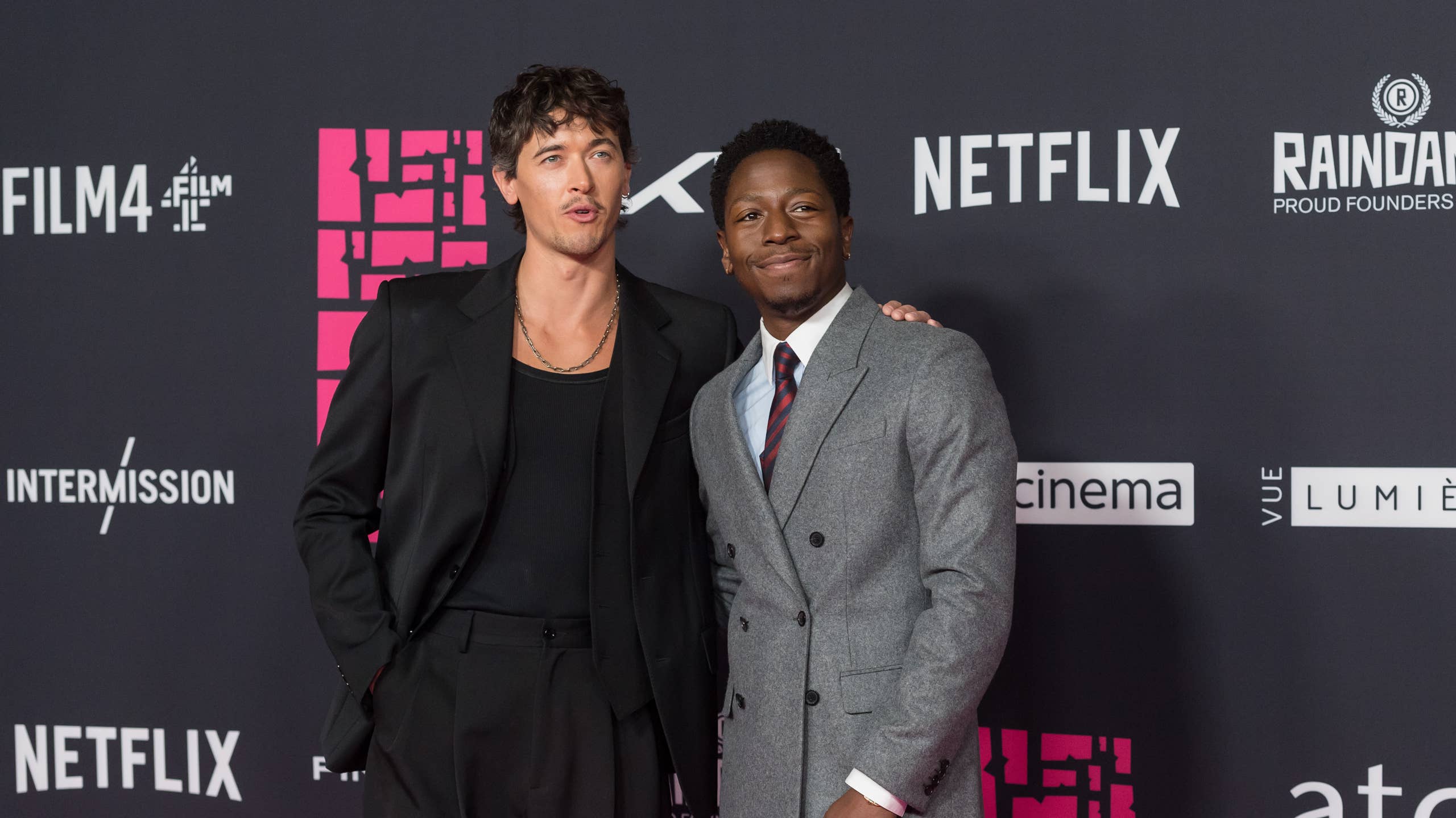 Tom Blyth & David Jonsson on New Prison Drama 'Wasteman' [EXCLUSIVE ...