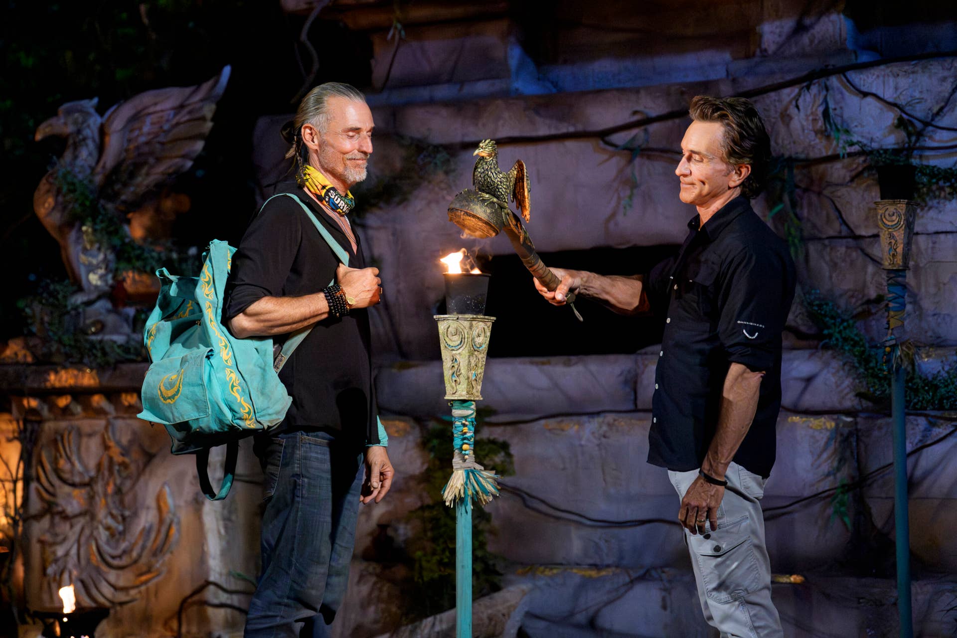 Coach Wade on the Moment His ‘Survivor 50’ Game Fell Apart - Men's Journal