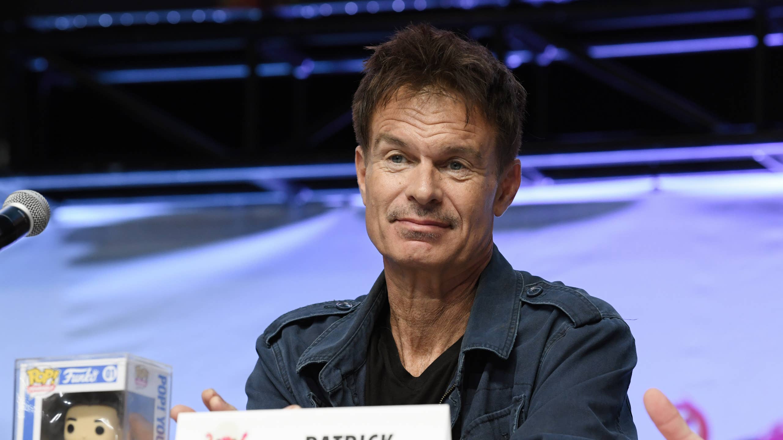 ‘Days of Our Lives’ Star Patrick Muldoon Dies at 57 - Men's Journal