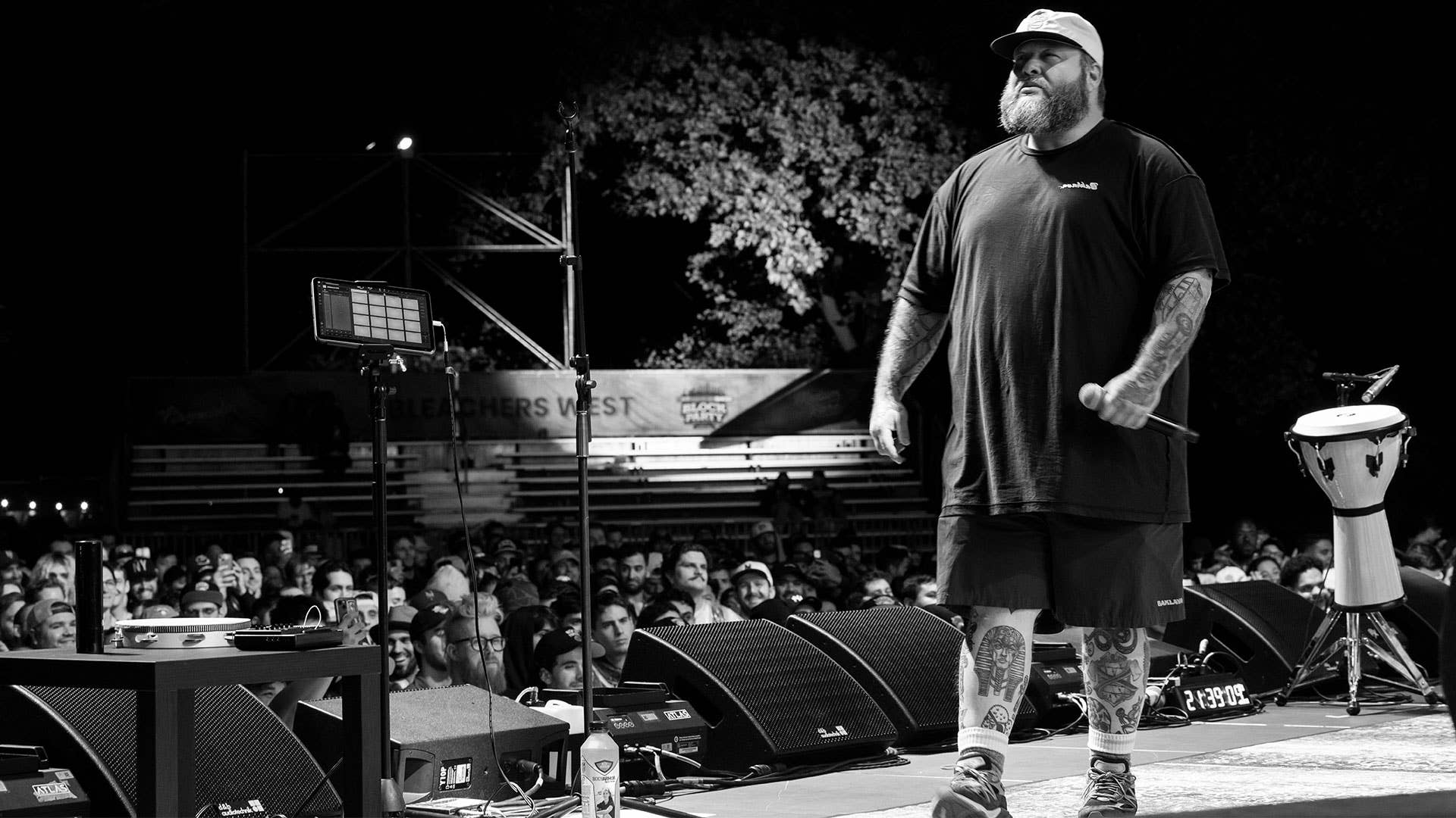 Action Bronson Just Entered His Wildest Era Yet - Men's Journal