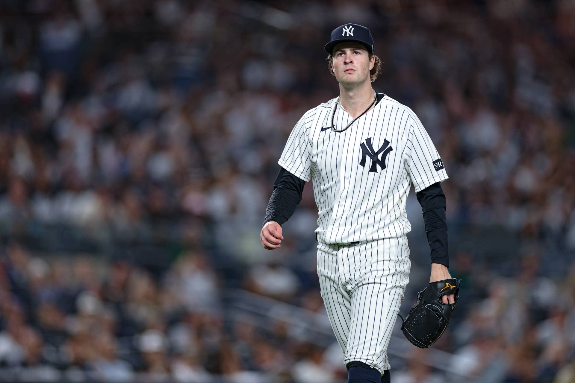 Yankees Star Cam Schlittler Receives Death Threats Before Fenway Park ...