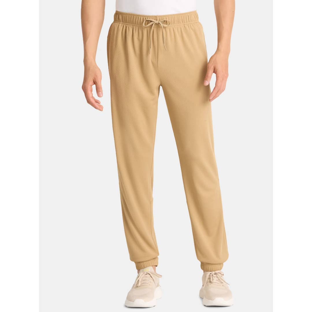 Walmart Is Selling Athletic Works' Mesh Joggers for Only $7 - Men's Journal