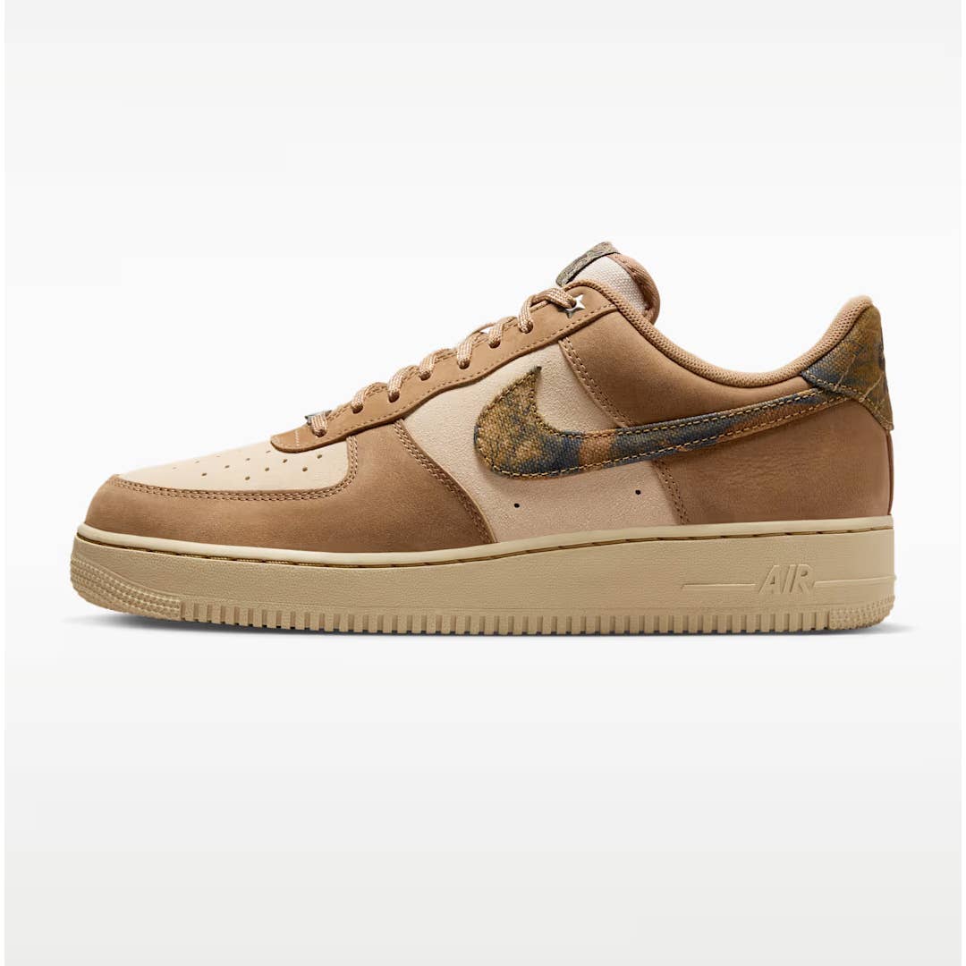 Nike’s RealTree Camo Air Force 1 '07s Are Nearly 40% Off - Men's Journal