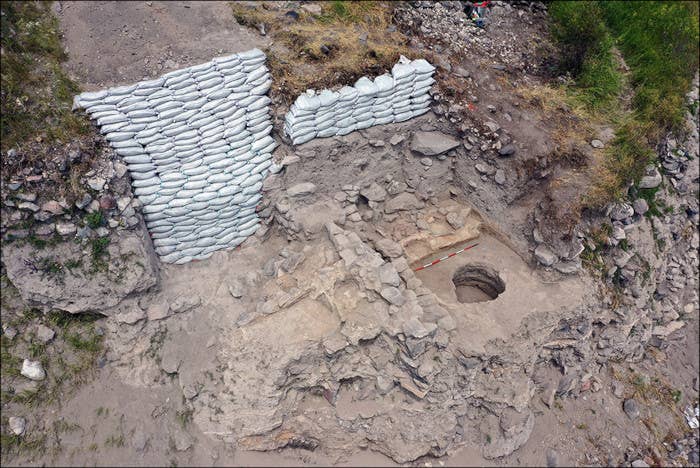 Bronze and Iron Age Settlement Discovery in Georgia Rewrites Ancient ...