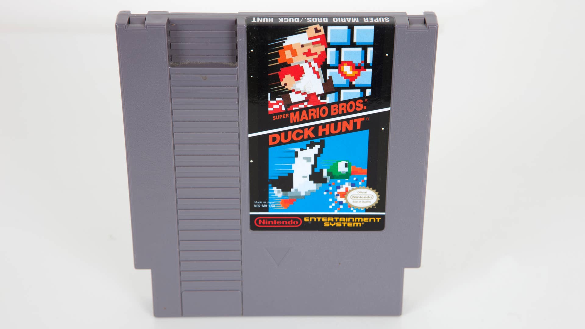‘Duck Hunt’ Turns 42 After Iconic Nintendo Game Defined a Genre - Men's ...