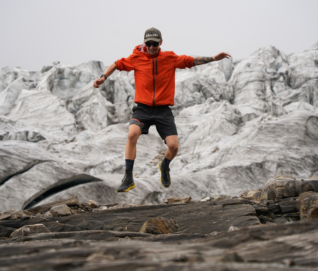 Inside Tyler Andrews’ Quest to Break Everest's Speed Record - Men's Journal