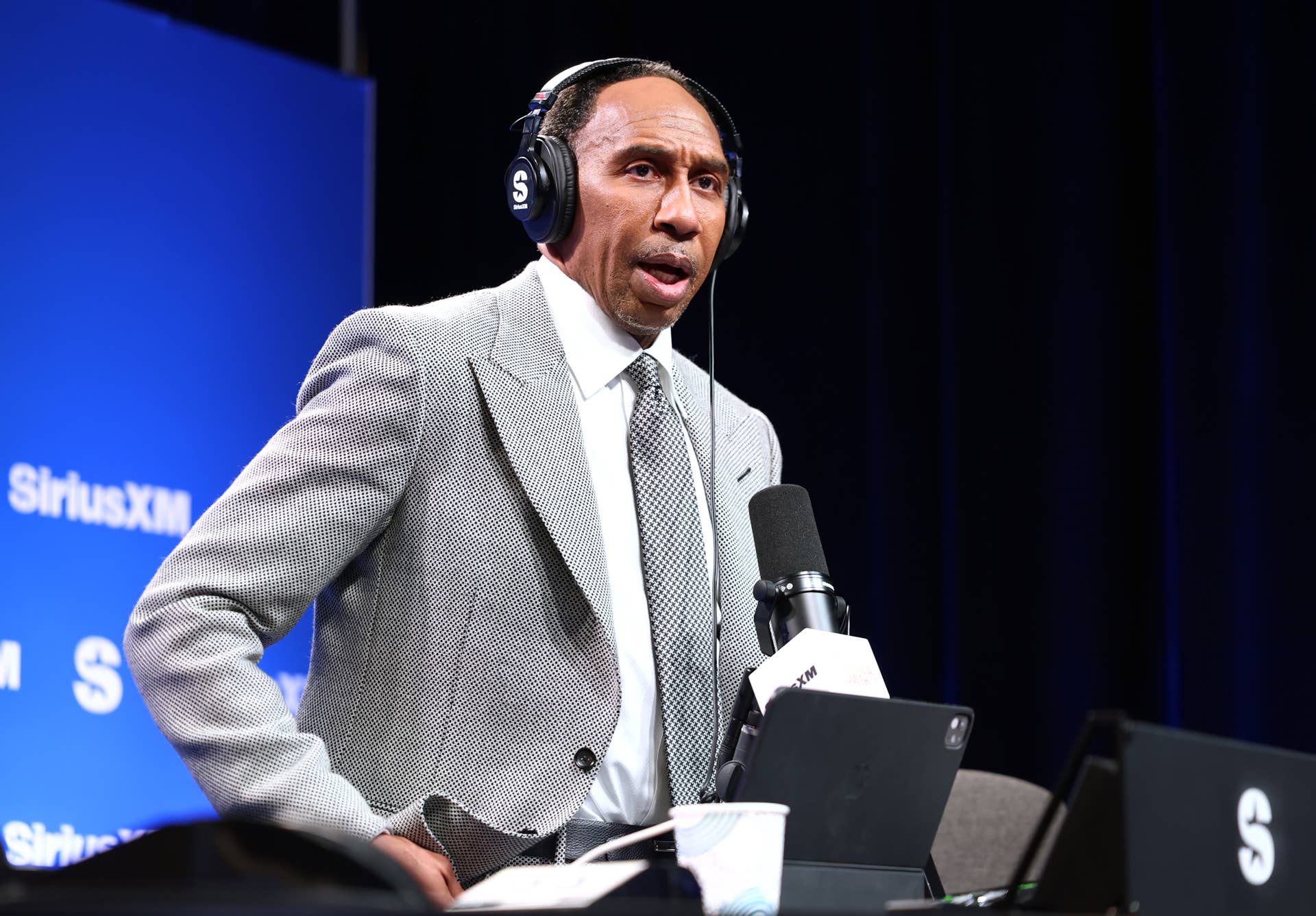 Stephen A. Smith Facing Backlash Over Golden State Warriors Mistake ...