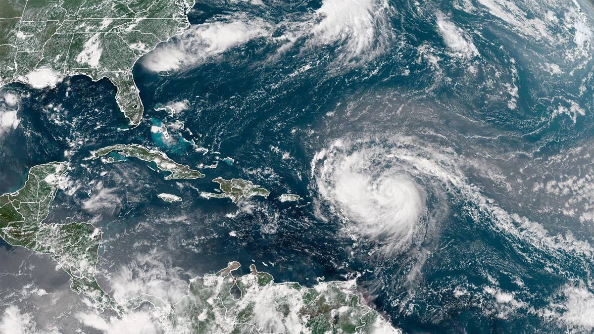 Atlantic Hurricane Season is Here — When Will the First Storm Happen ...