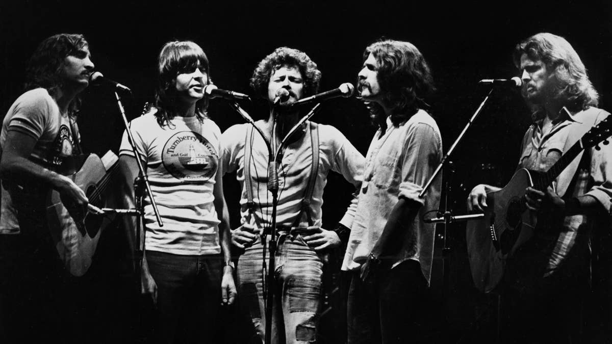 Iconic American Rock Band Released Debut Album 54 Years Ago - Men's Journal