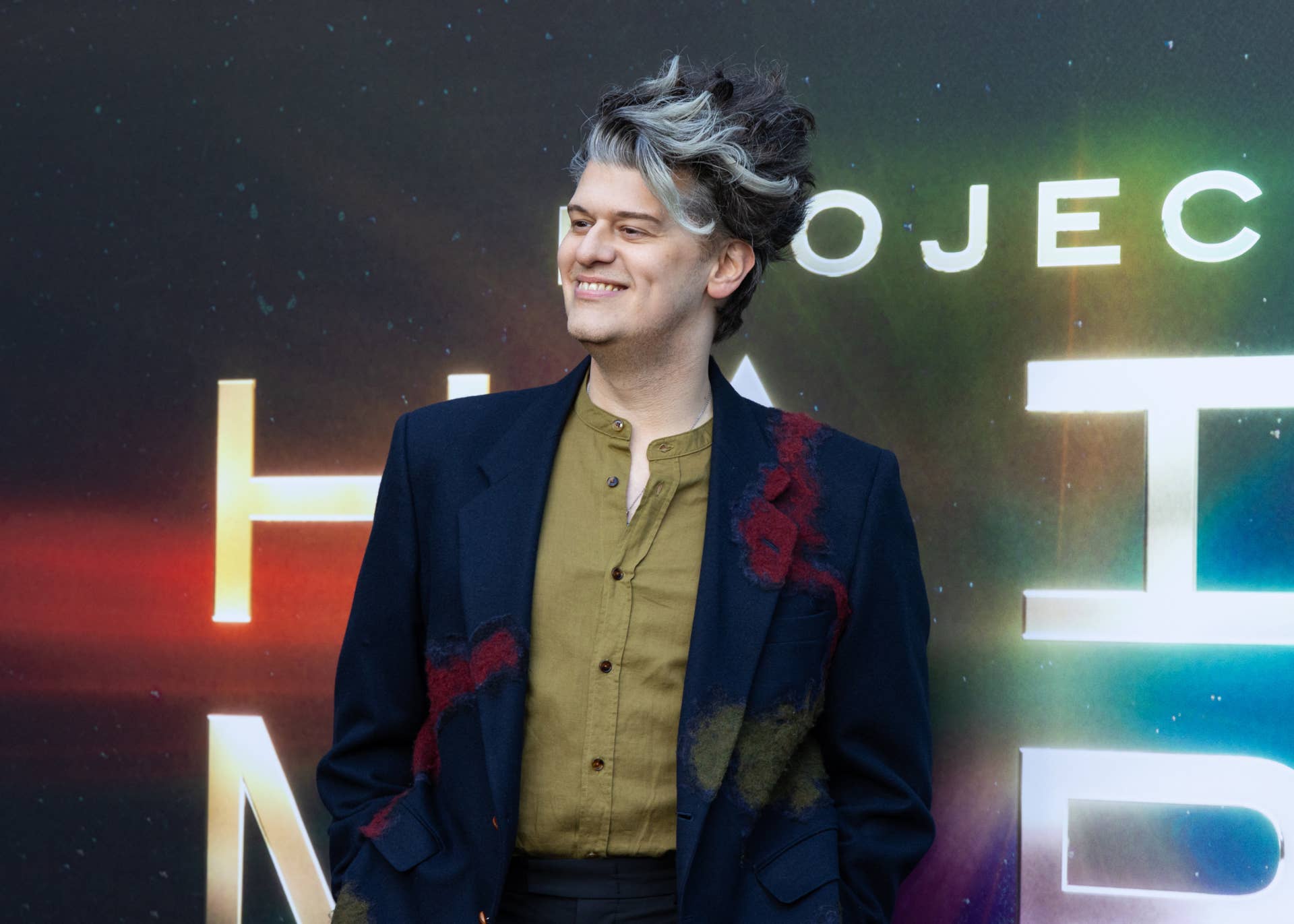 'Project Hail Mary' Star Surprisingly Eligible for Oscar and Other ...