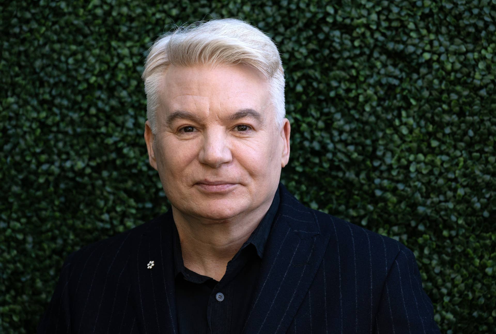 Is That Mike Myers in 'Michael'? All About the 'Shrek' Star's Surprise ...