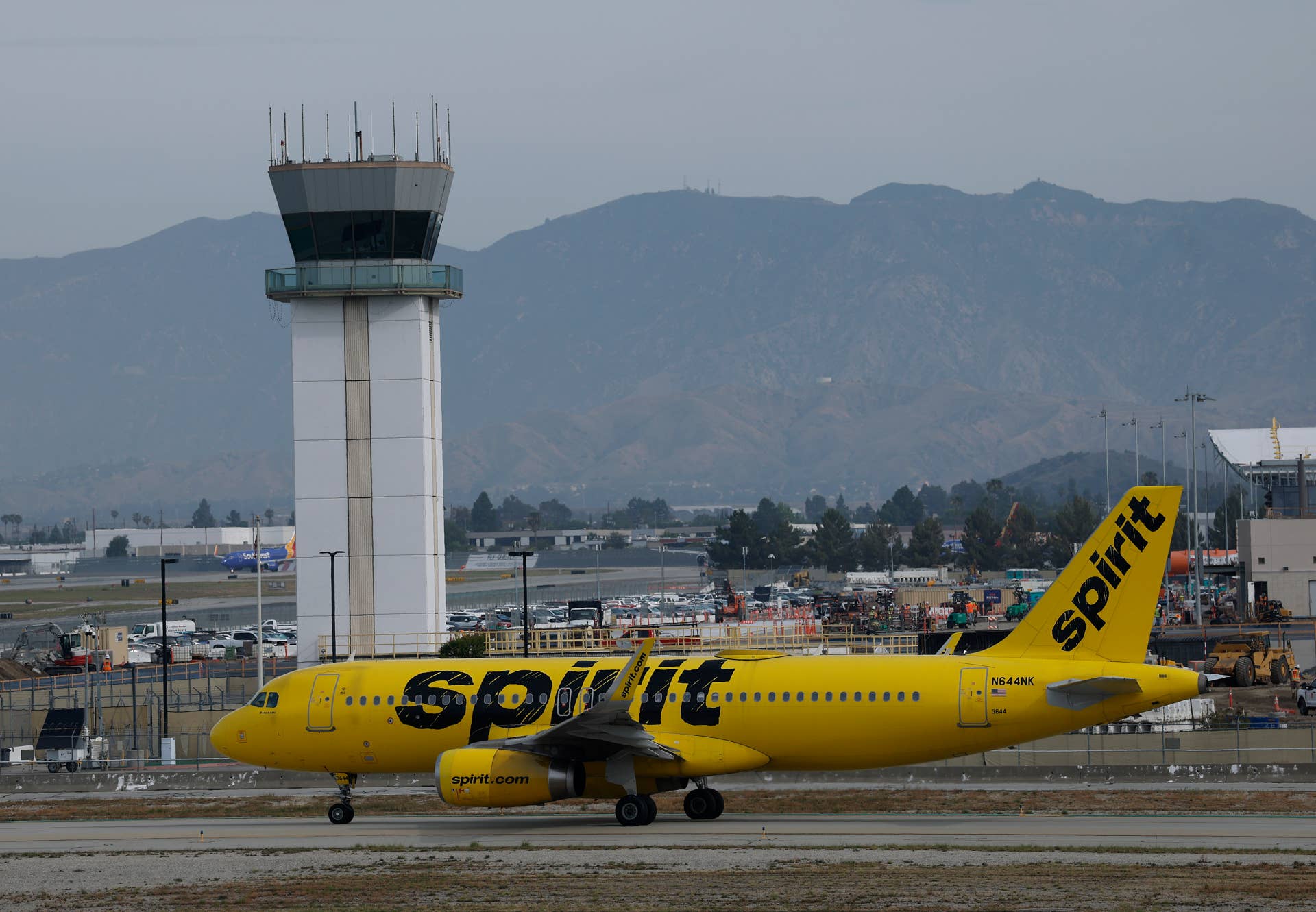 Spirit Airlines Gets Good News After Warning to Customers - Men's Journal