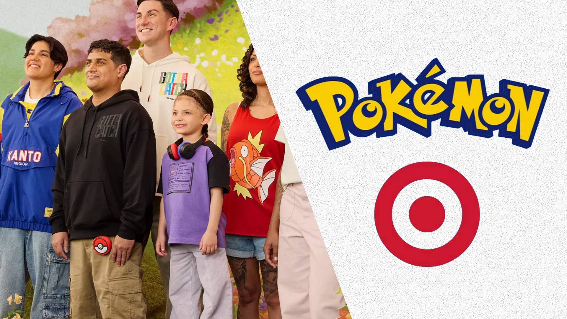 What to Know About the Target x Pokémon Exclusive Collection - Men's ...