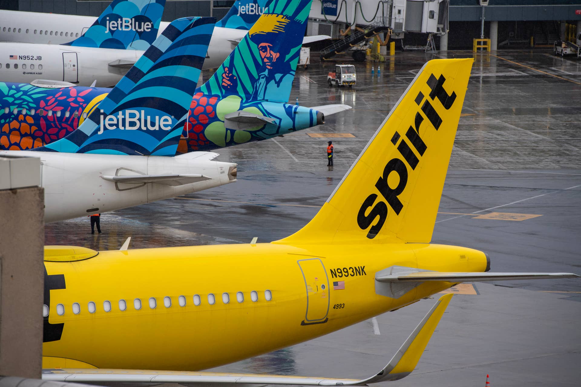 Spirit Refund Decision Announced: Can Passengers Get Their Money Back ...