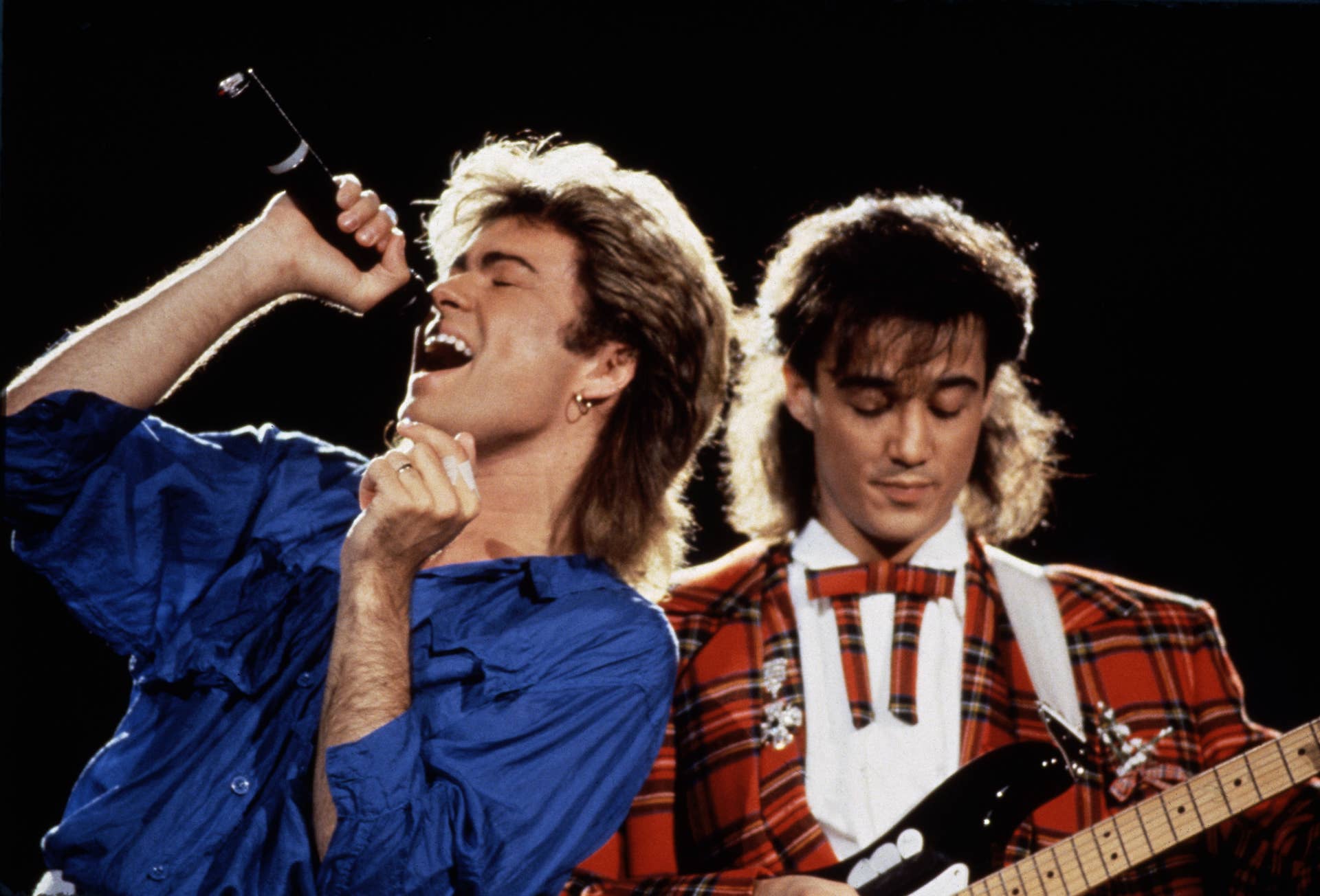 George Michael's 'Faith' Was 1988's Best Pop Song & Launched His Solo ...