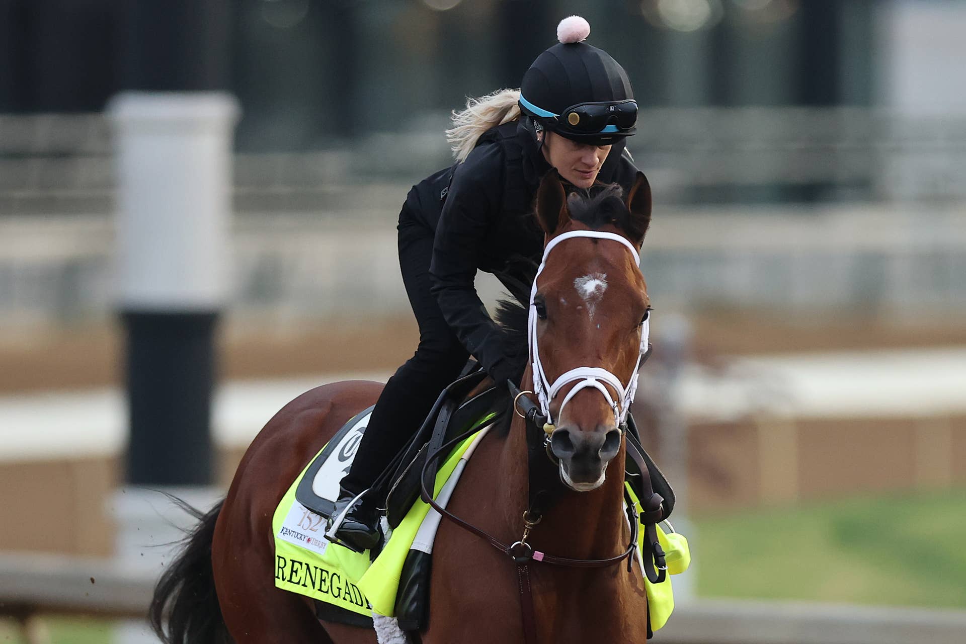 Renegade Horse: Jockey, Owner, Pedigree & Trainer for Kentucky Derby ...