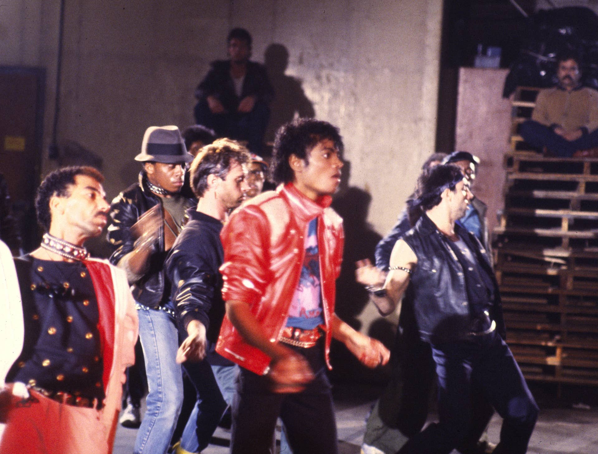 Did Michael Jackson Actually Unite the Bloods and Crips as Portrayed in ...