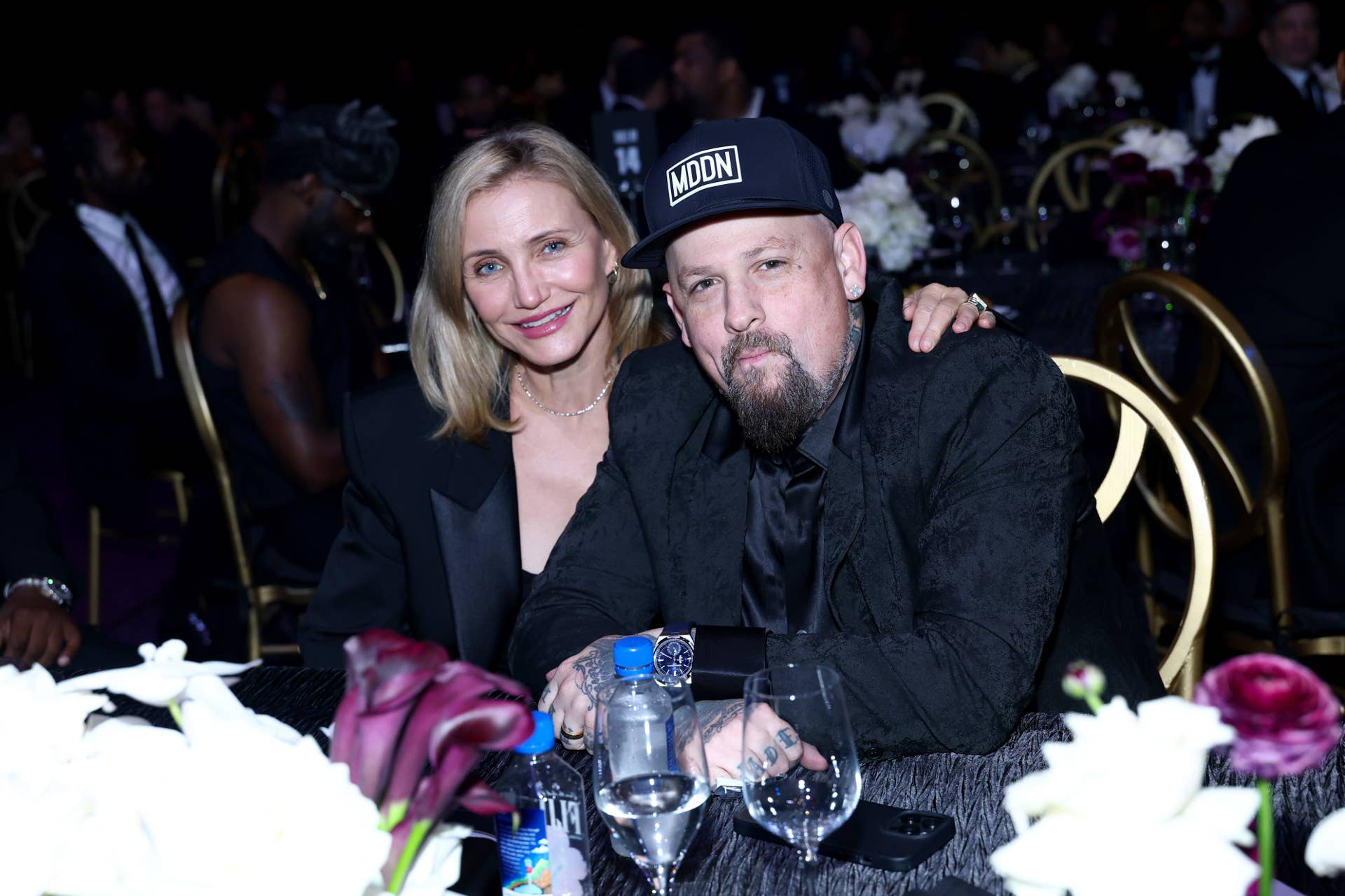 Cameron Diaz, Benji Madden Welcome New Baby With Another Unique Name ...