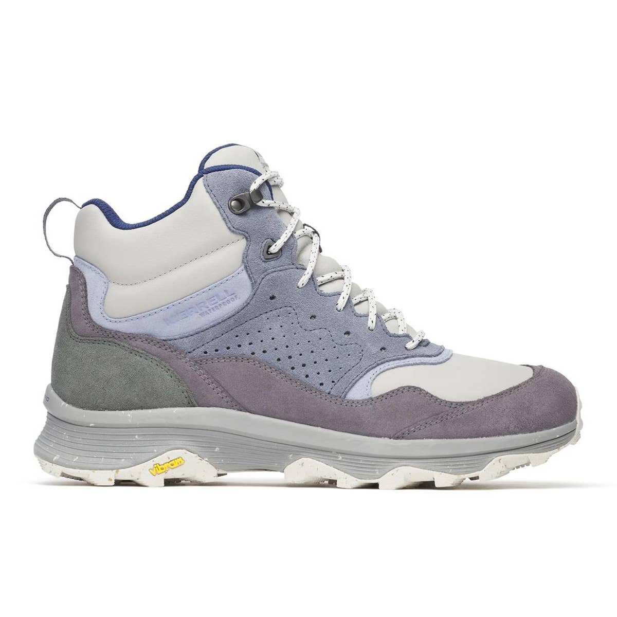 Merrell’s Speed Solo MXD Waterproof Hiking Boots Are Now $66 - Men's ...