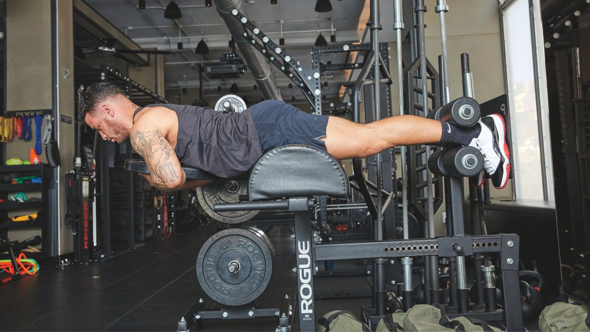 20 Best Hamstring Exercises of All Time for Strong Legs - Men's Journal
