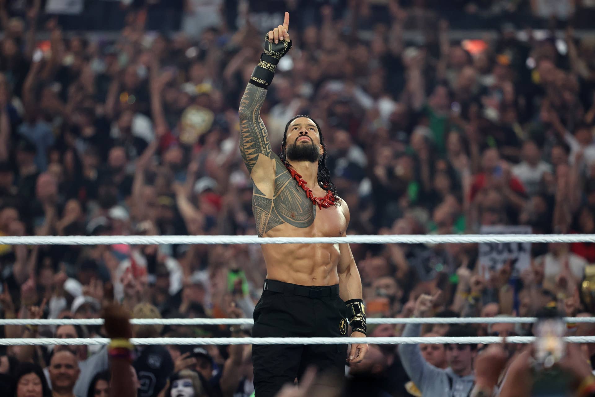 WWE Backstage Update: Why Roman Reigns Will Not Appear on TV This June ...