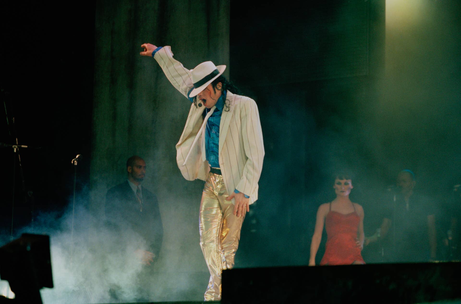 Meet Annie: Michael Jackson’s muse for “Smooth Criminal” - Men's Journal