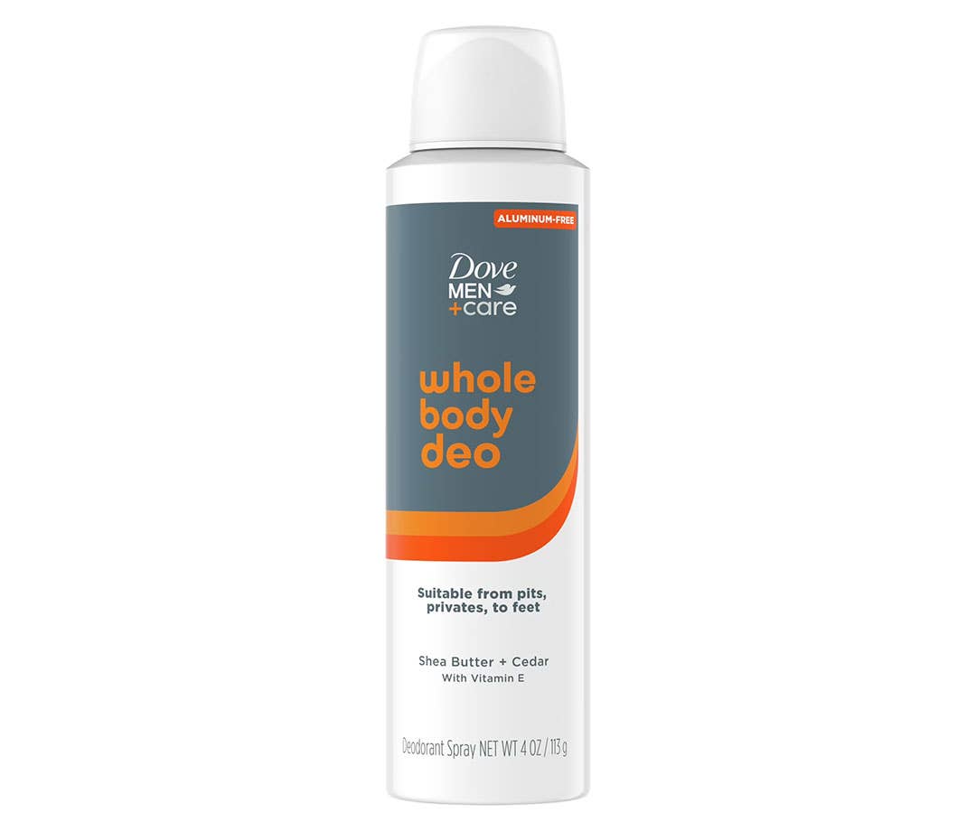 Best Whole-Body Deodorants of 2026, Tested and Reviewed - Men's Journal