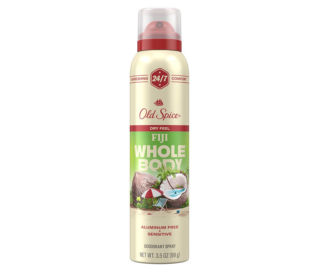 Best Whole-Body Deodorants of 2026, Tested and Reviewed - Men's Journal