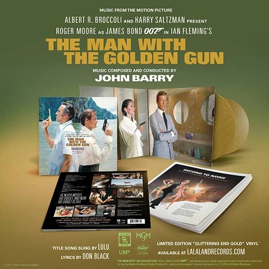 One Underrated James Bond Movie Just Got a Killer Sonic Upgrade - Men's ...