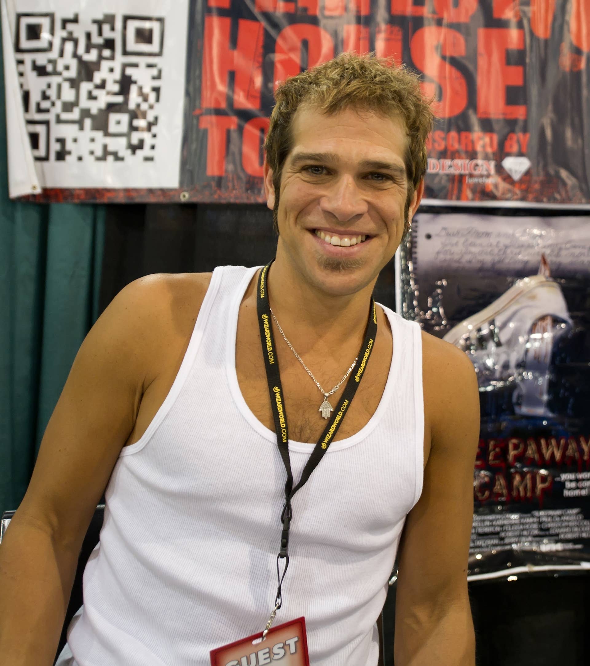 Sleepaway Camp's Jonathan Tiersten Dead at 60 - Men's Journal