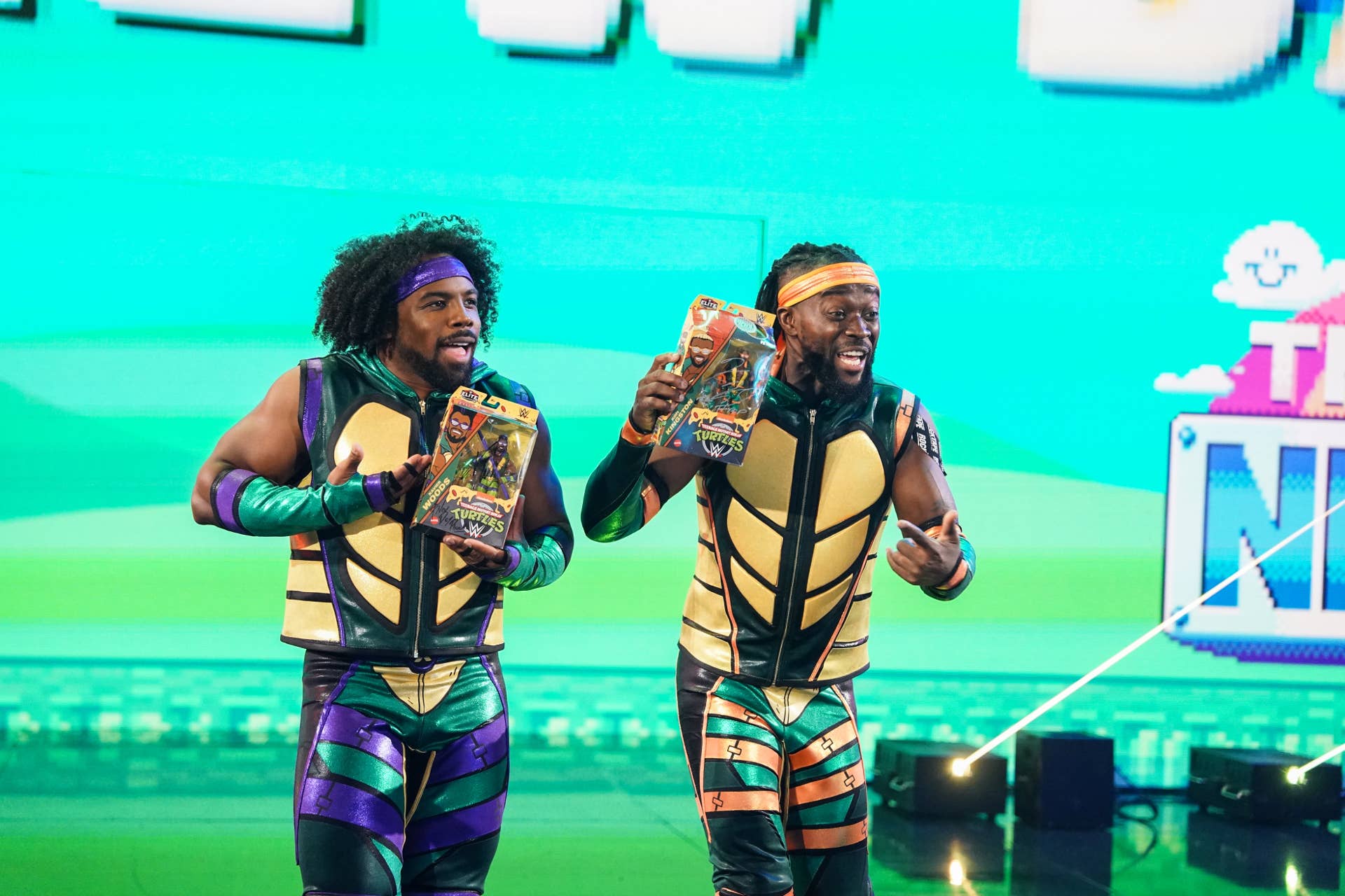AEW Star and Former WWE Champion Rips Company for Releasing The New Day ...