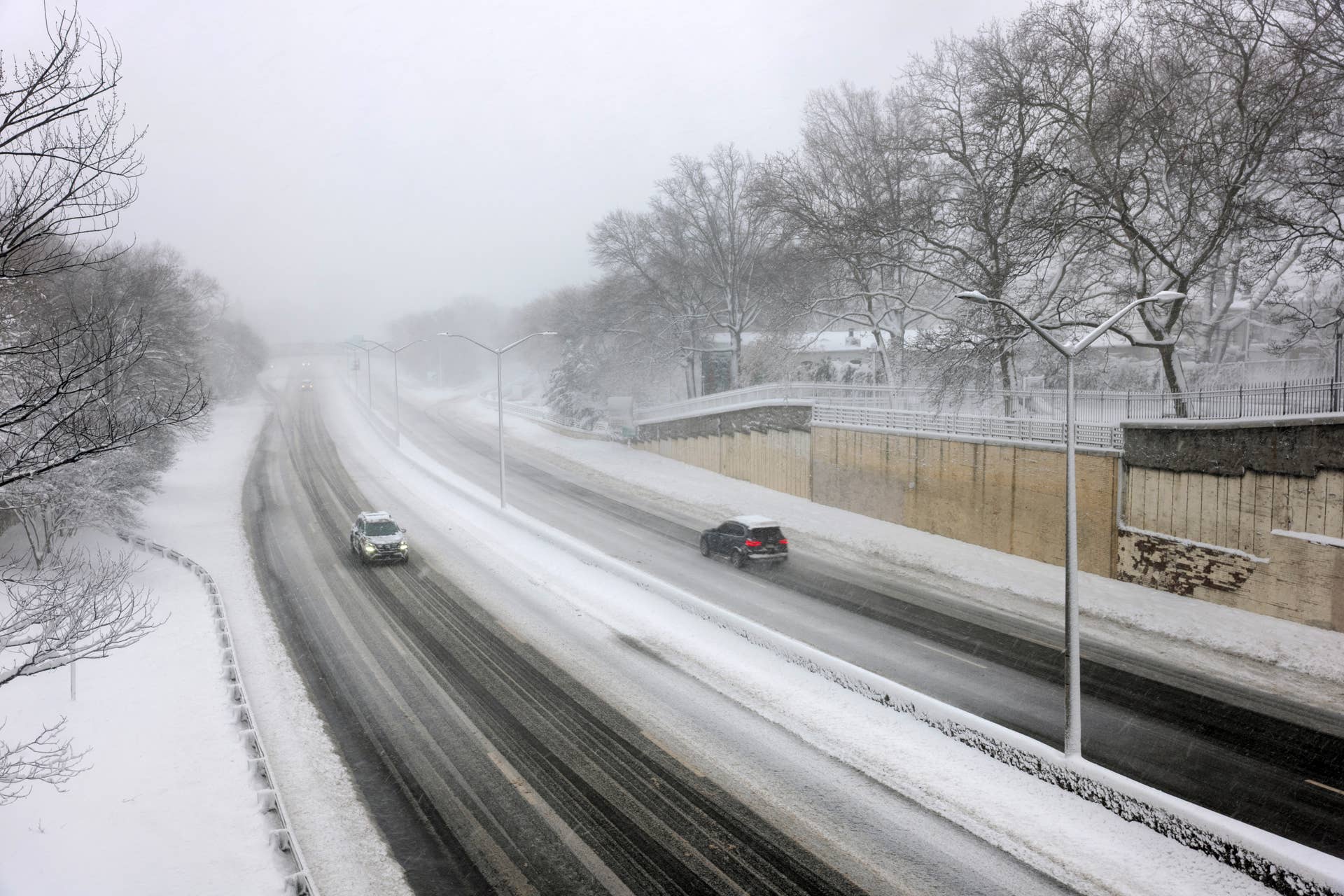 Winter Storm Warning Update: 'Anomalous' Heavy Snow Up to 3 Feet ...