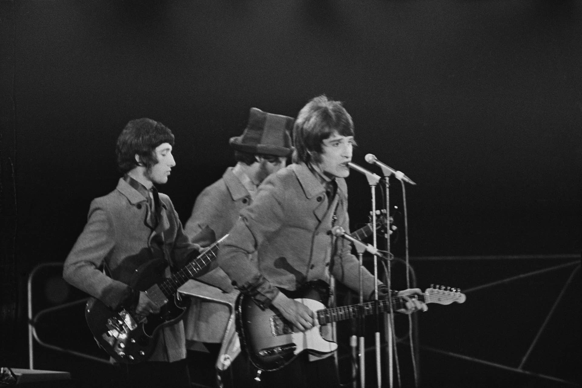 The Kinks' 'Waterloo Sunset' Ranked Among 'Best Songs of All Time ...