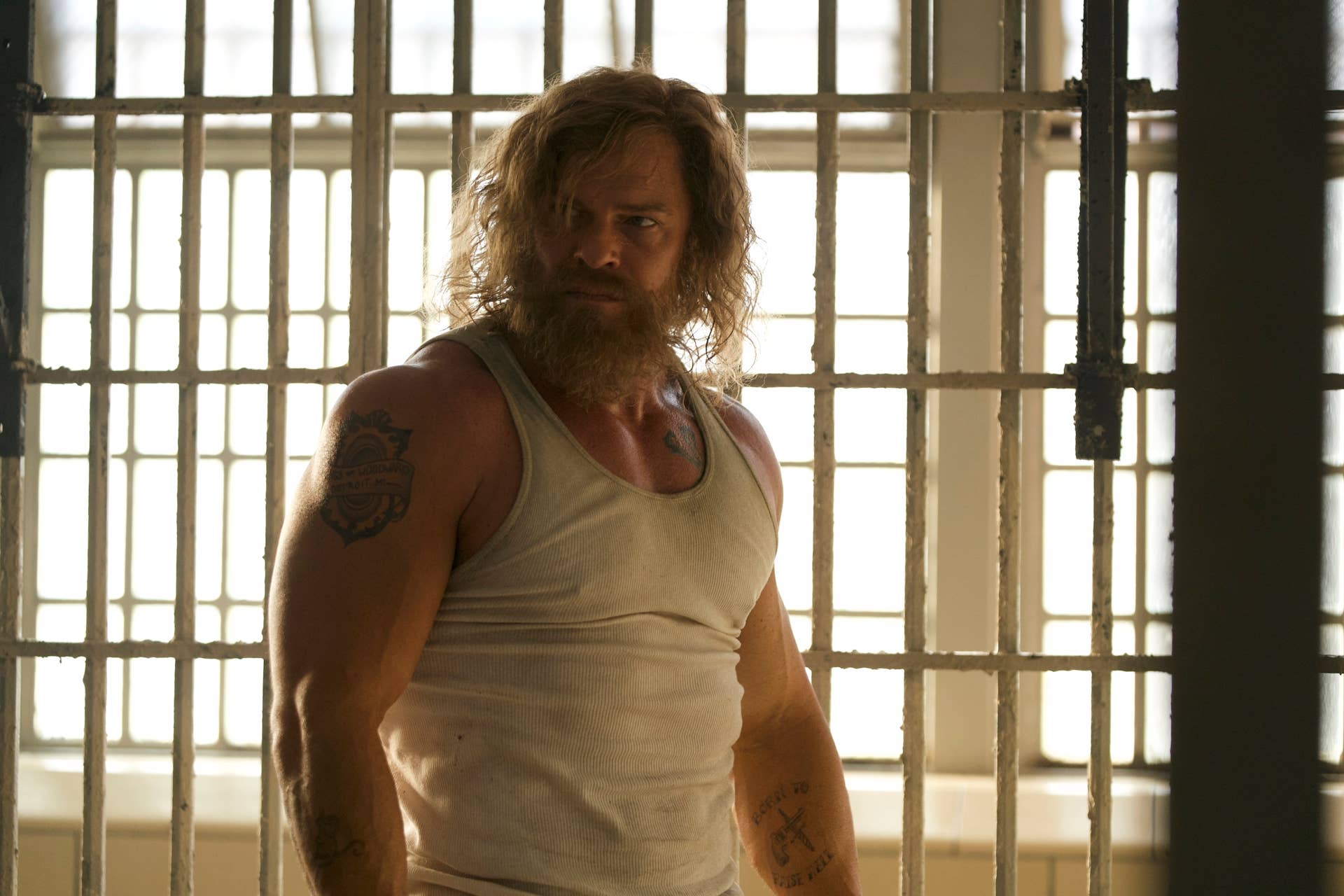 Alan Ritchson's 'Motor City': Release Date, Trailer and Surprising ...