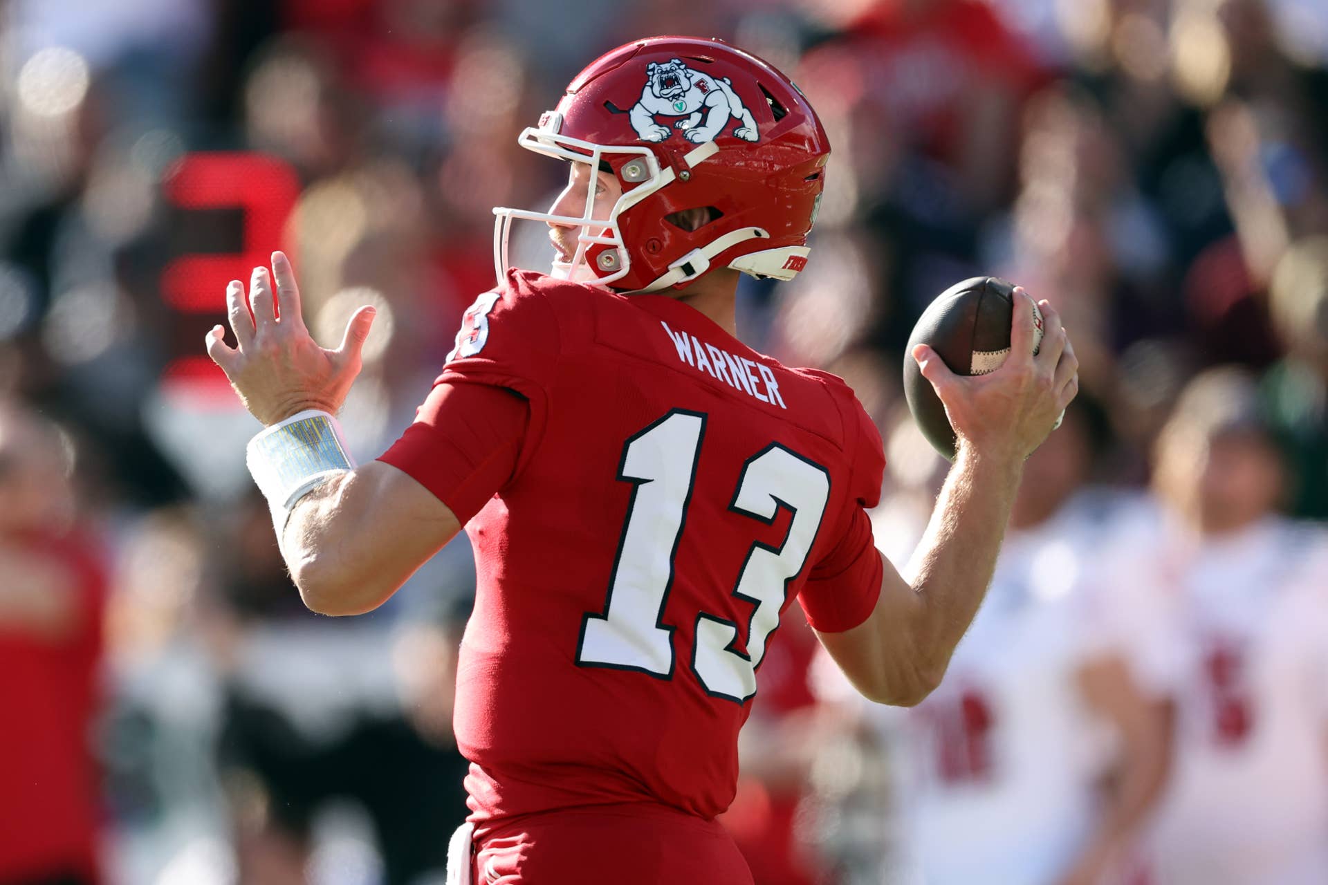 NFL Hall of Famer's Son Earns Broncos Minicamp Invite - Men's Journal