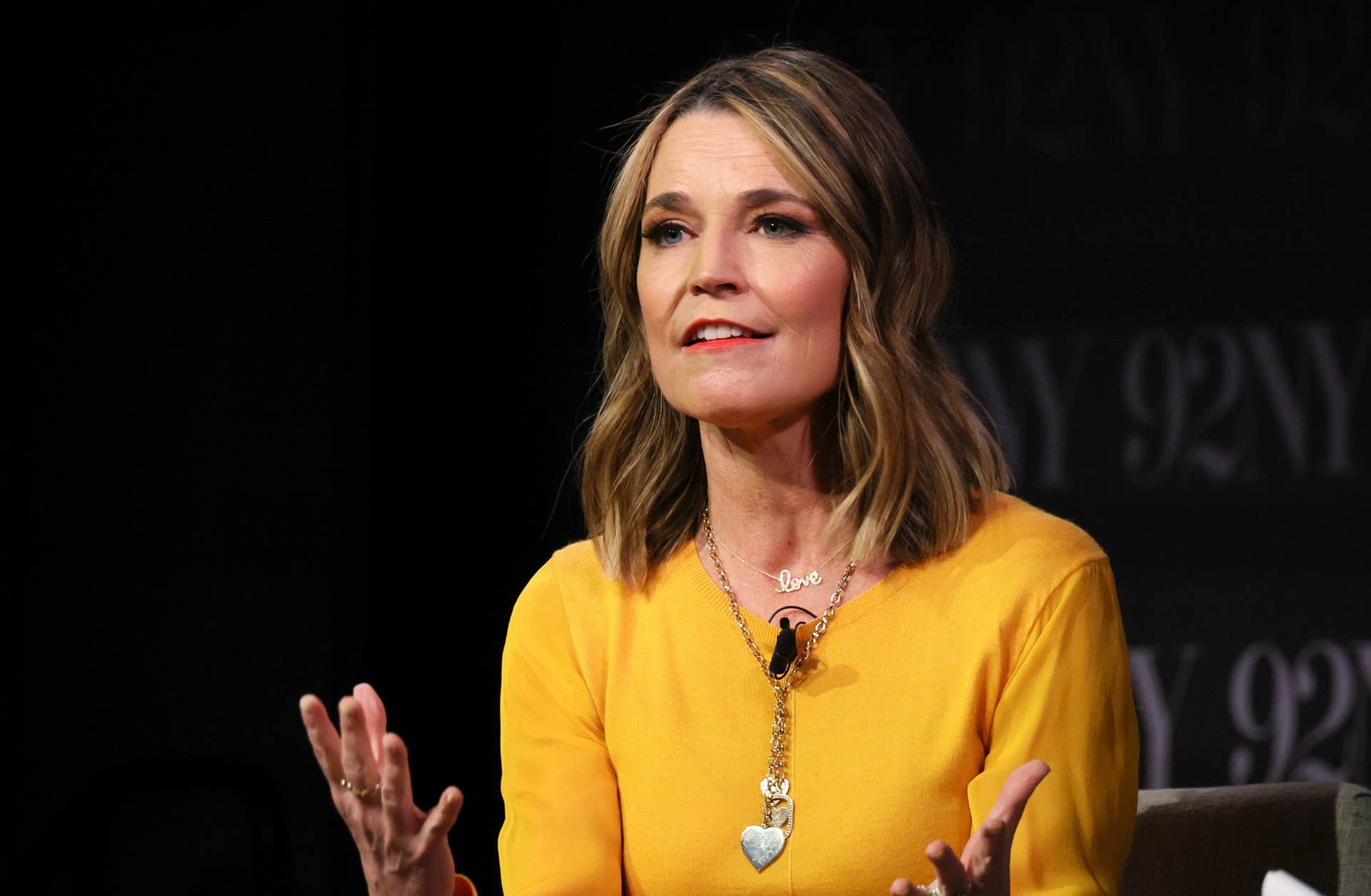 Nancy Guthrie Update: Savannah Guthrie Exits 'Today' Show Again - Men's ...