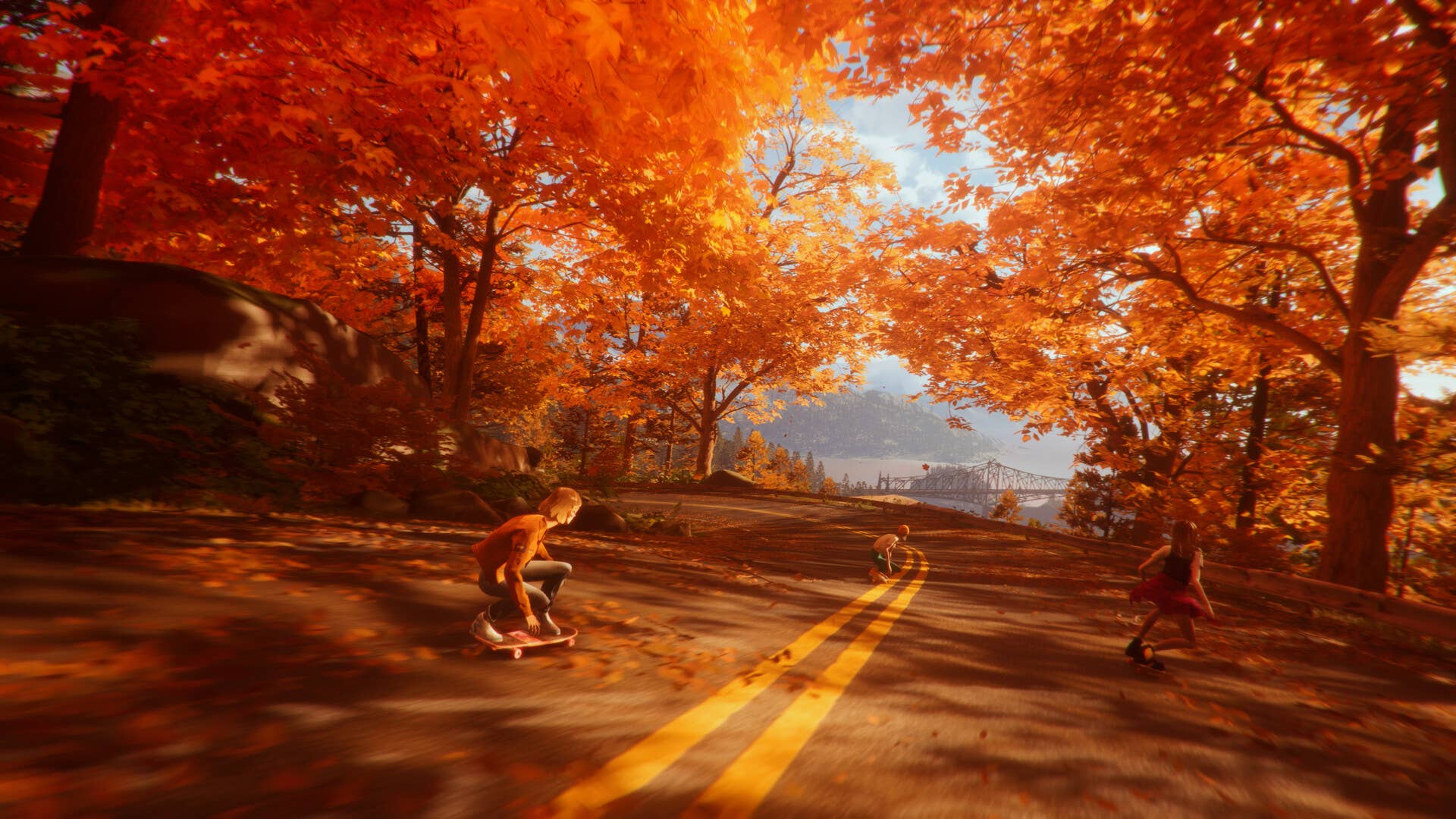 'Mixtape' Review: A Clever Bit of Nostalgia That's Light on Gameplay ...