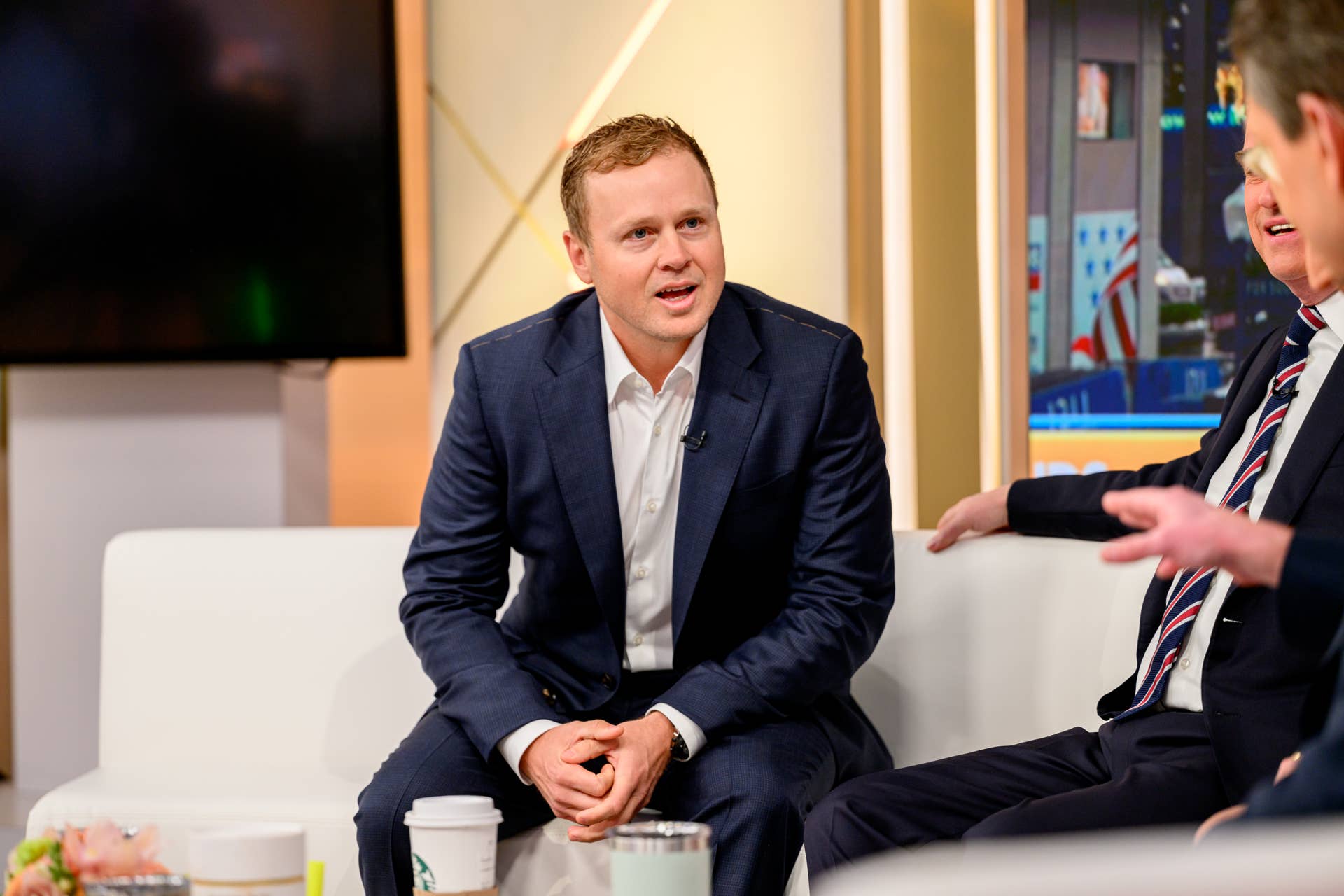 Spencer Pratt Just Reposted This Shocking AI-Generated Attack Ad - Men ...