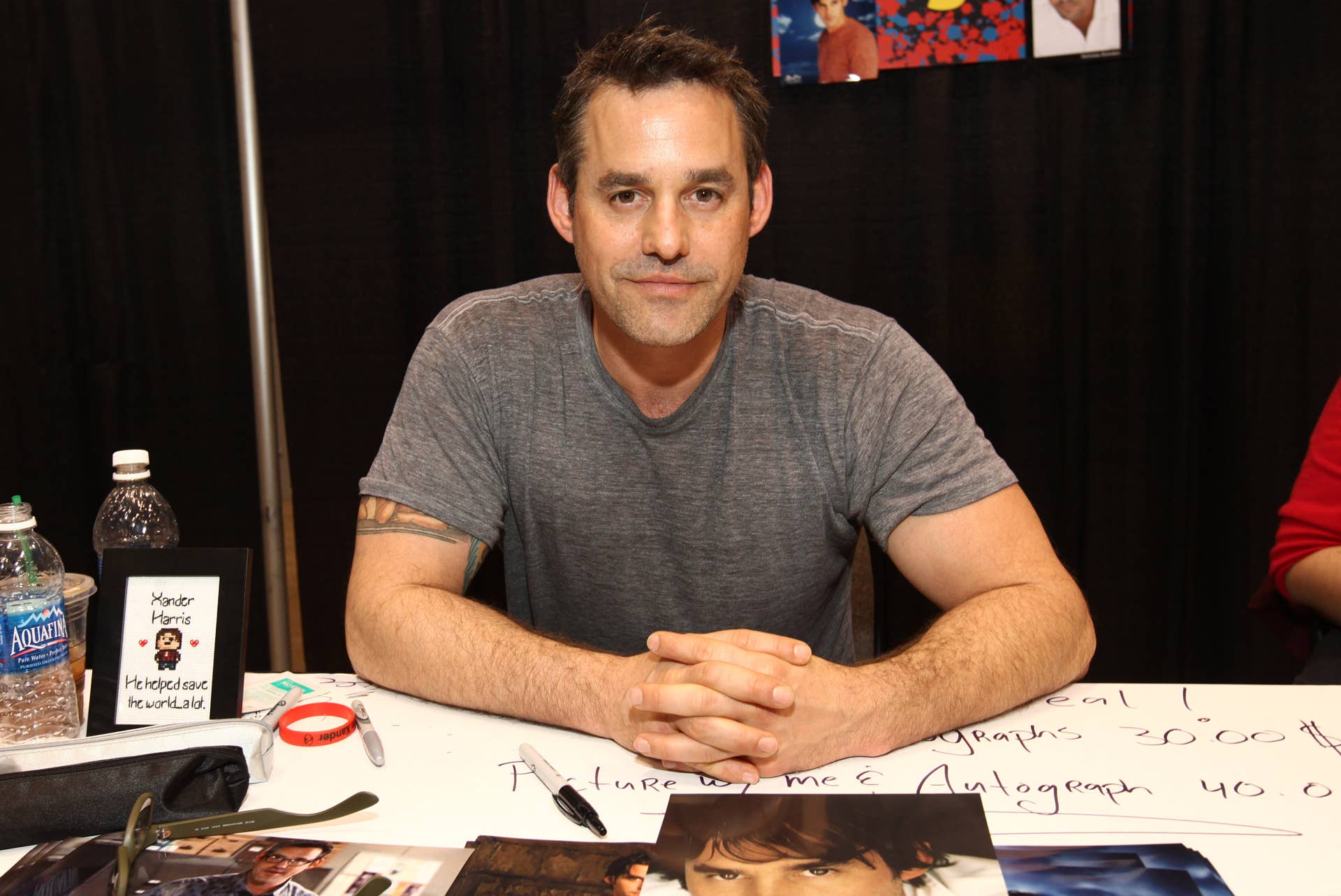 Nicholas Brendon's Cause of Death & Health Issues Explained - Men's Journal