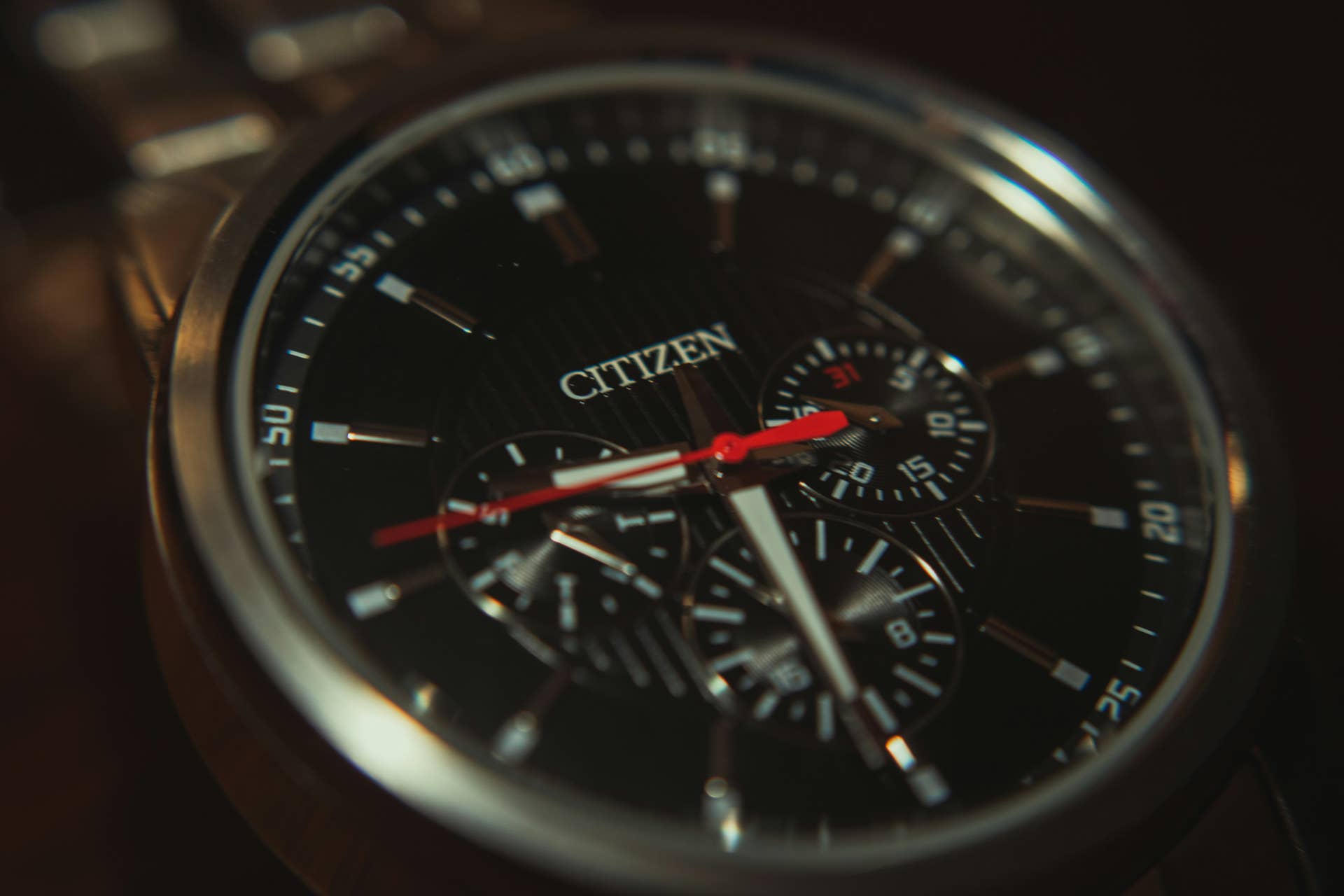 Citizen’s Sleek Quartz Watch Is Down to $95 - Men's Journal