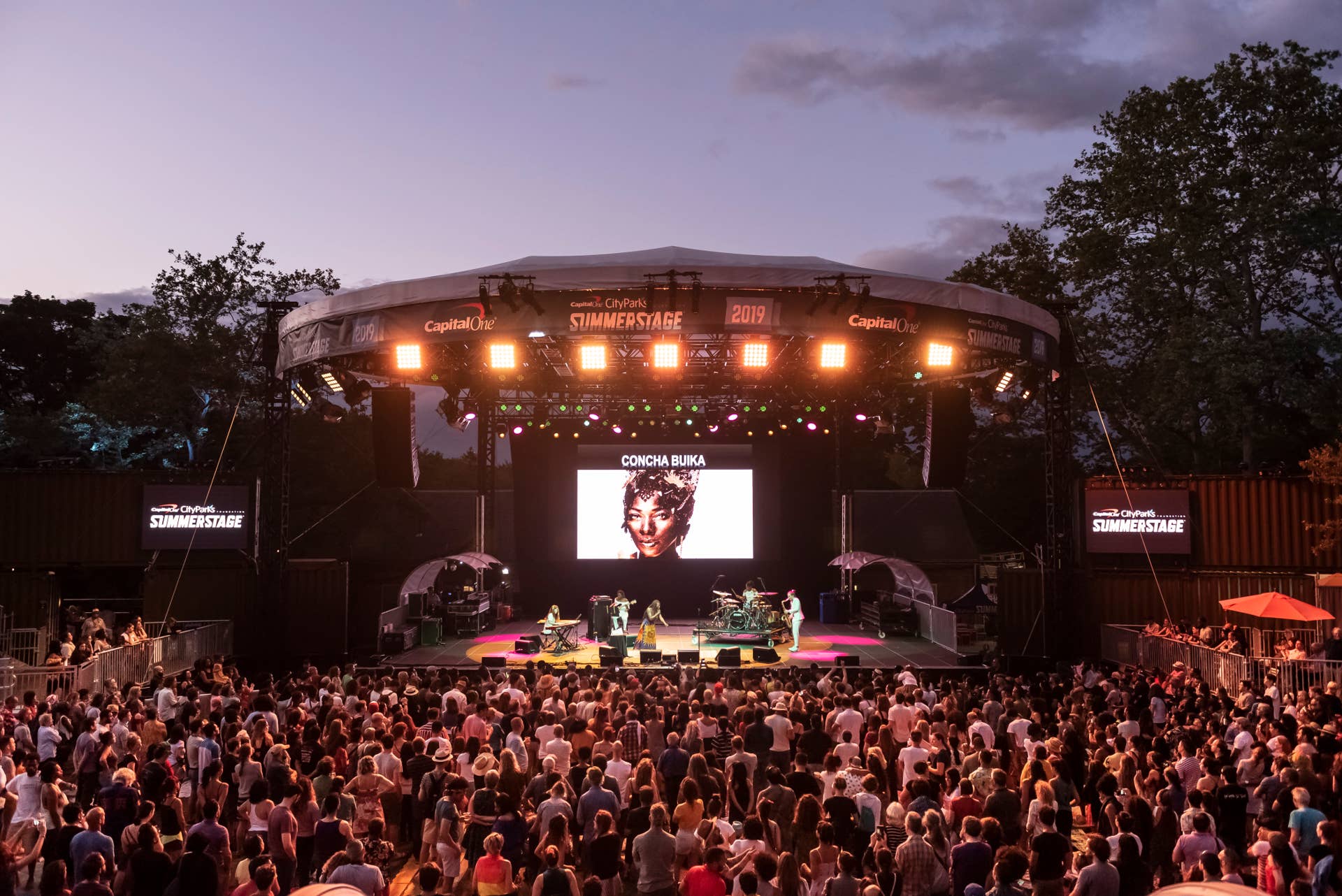 NYC's Central Park SummerStage Announces 2026 Concert Schedule to ...