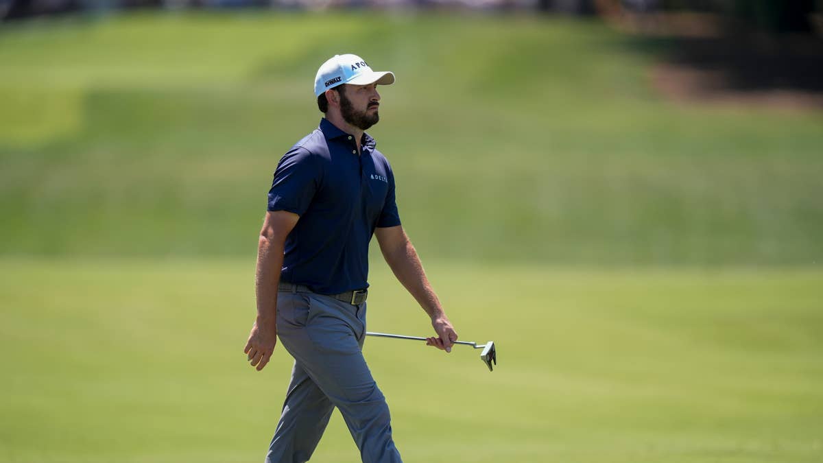 Patrick Cantlay Withdraws From 2026 Cadillac Championship - Men's Journal