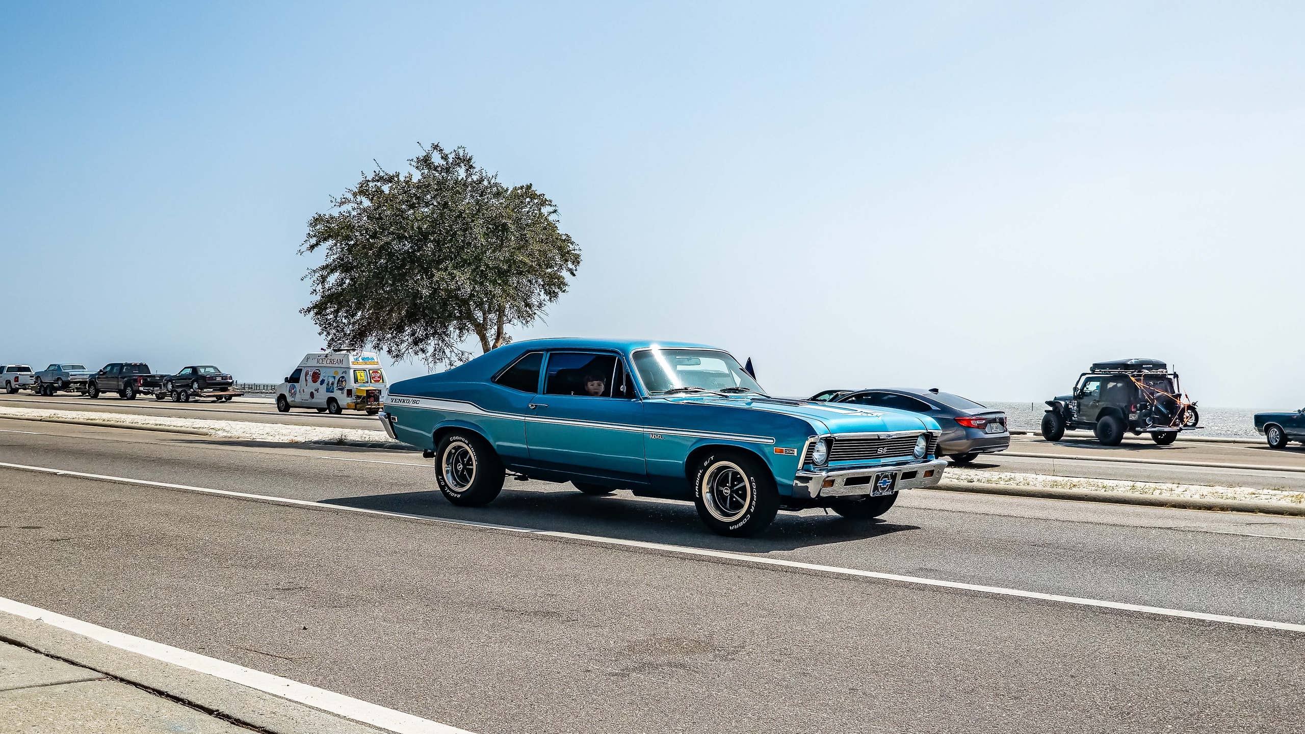 The 1969 Chevy Muscle Car Insurance Companies Refused to Cover - Men's ...