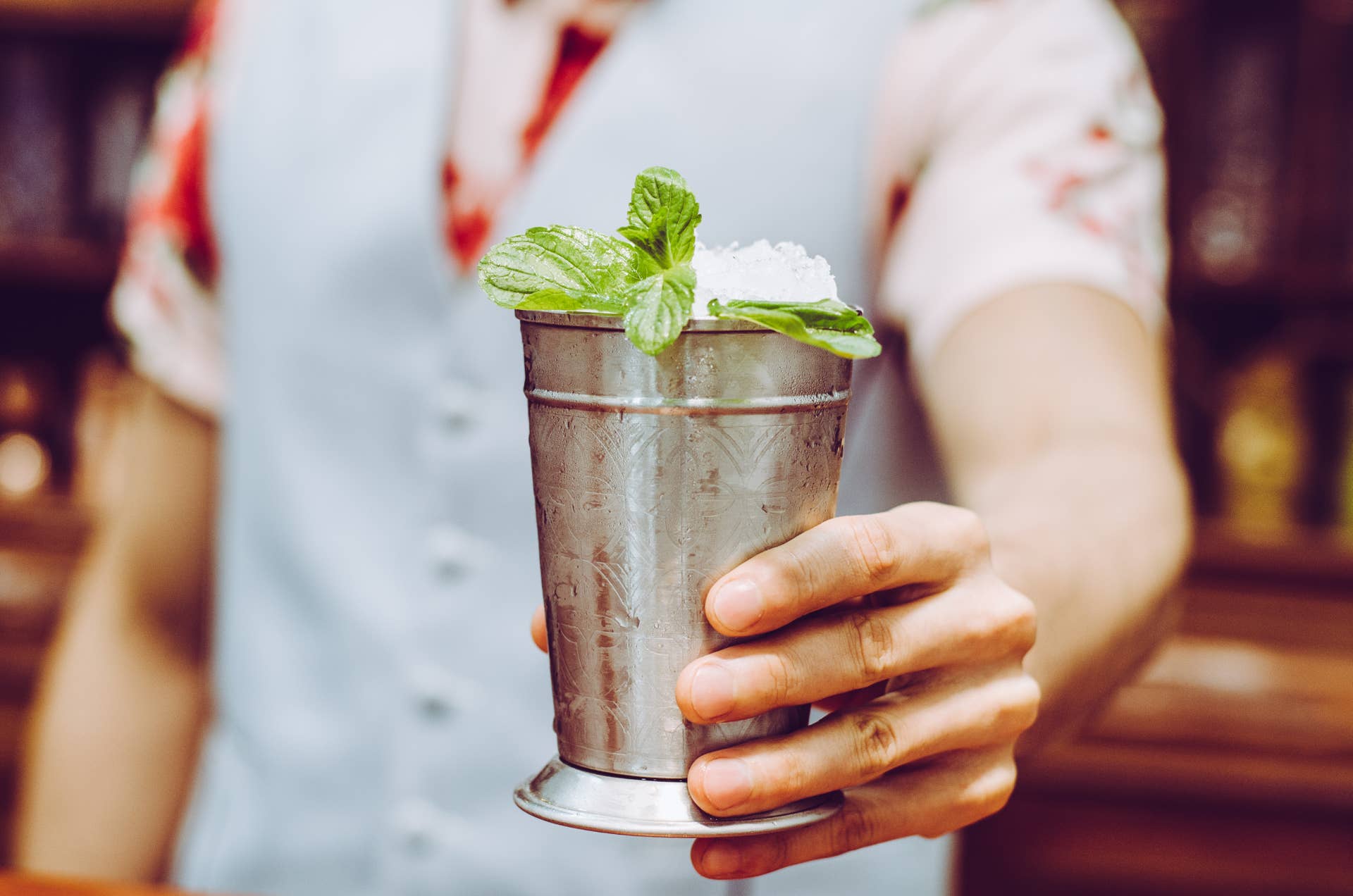 5 Best Bourbons for Kentucky Derby Mint Juleps: Expert Picks - Men's ...