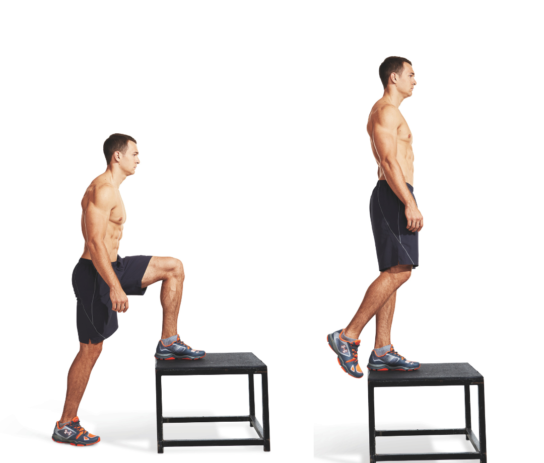 5 Warmup Exercises to Reduce Chronic Knee Pain for Men 40+ - Men's Journal