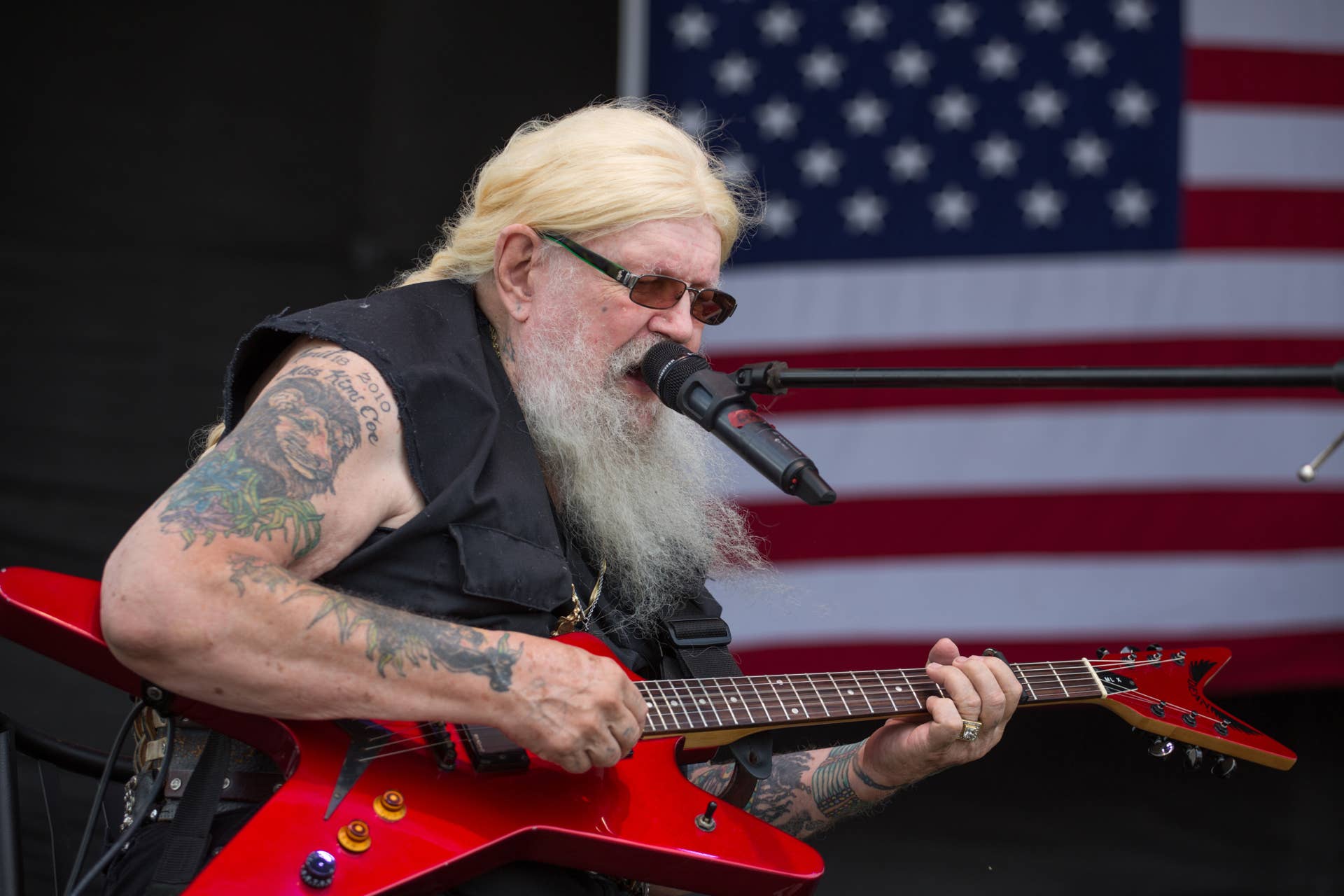 David Allan Coe Dead: The Outlaw Country Legend Was 86 - Men's Journal